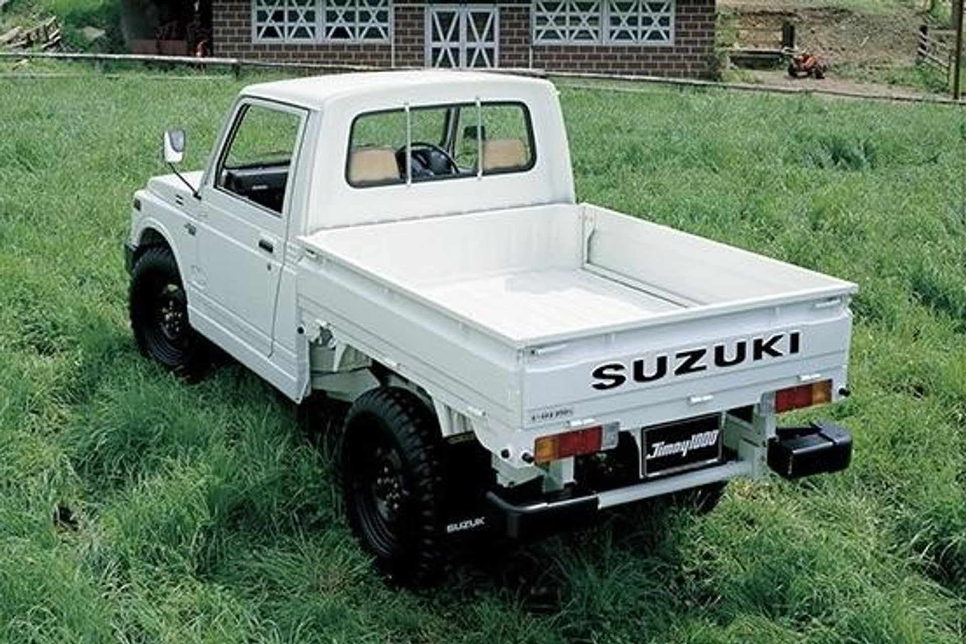 A Suzuki Jimny ute "would be awesome", says small-car brand's local ...