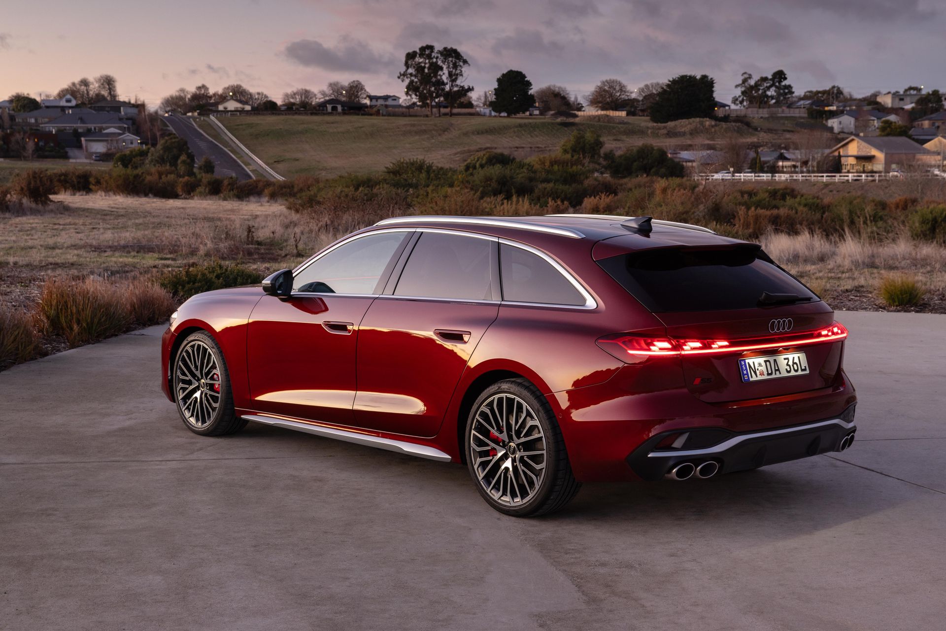 2025 Audi S5 Avant review | CarExpert