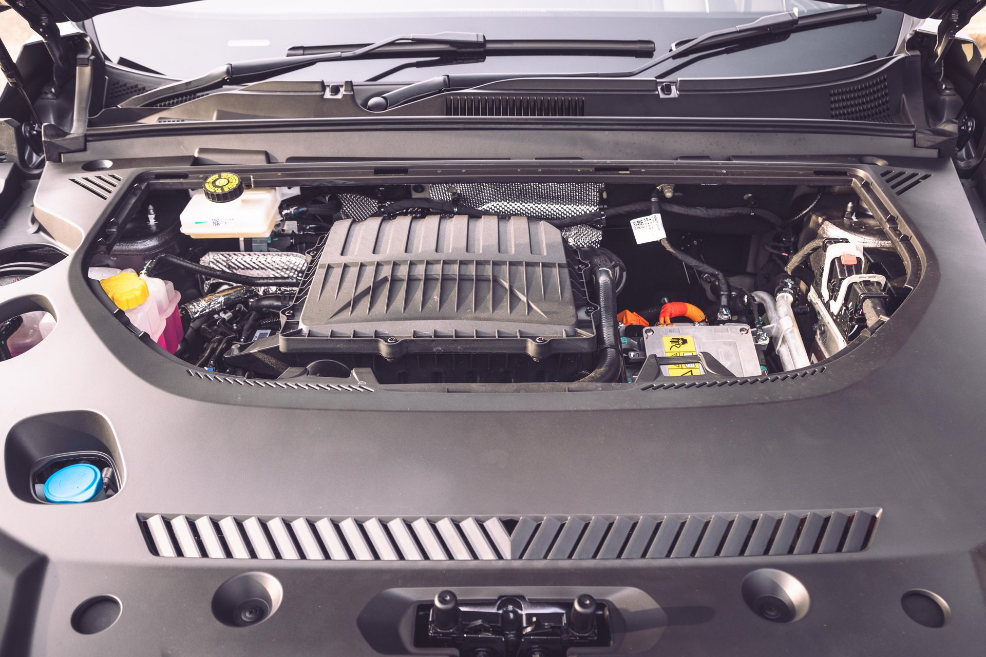 2025 Chery Tiggo 7 Super Hybrid price and specs | CarExpert
