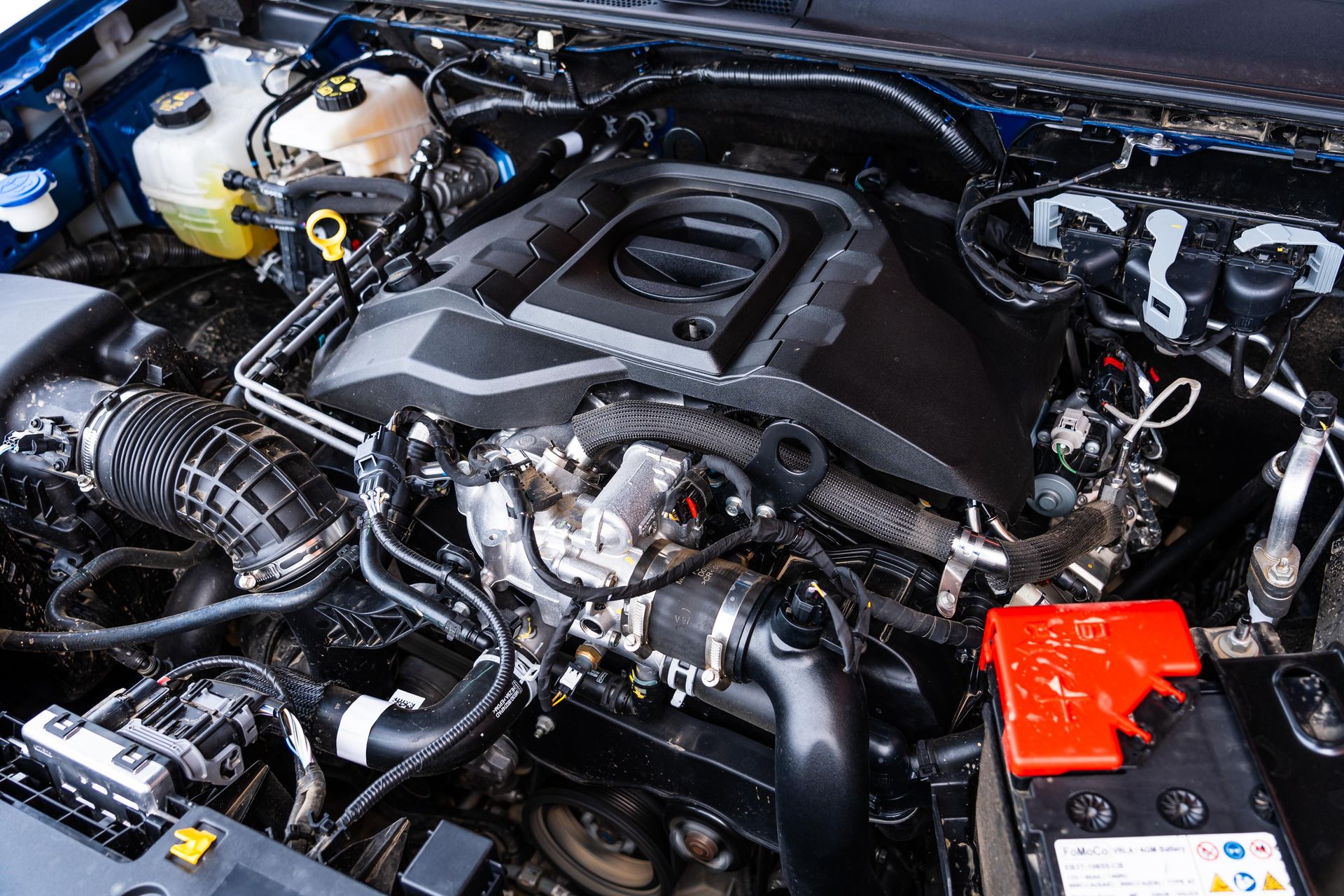 2025 Ford Everest Sport V6 review - Dunras.com