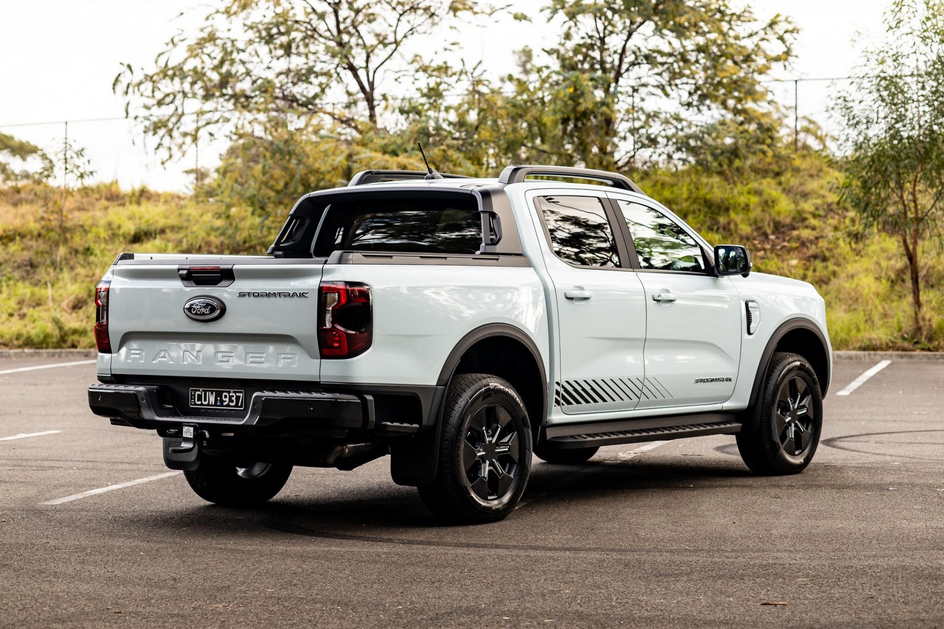 2025 Ford Ranger PHEV Stormtrak review | CarExpert