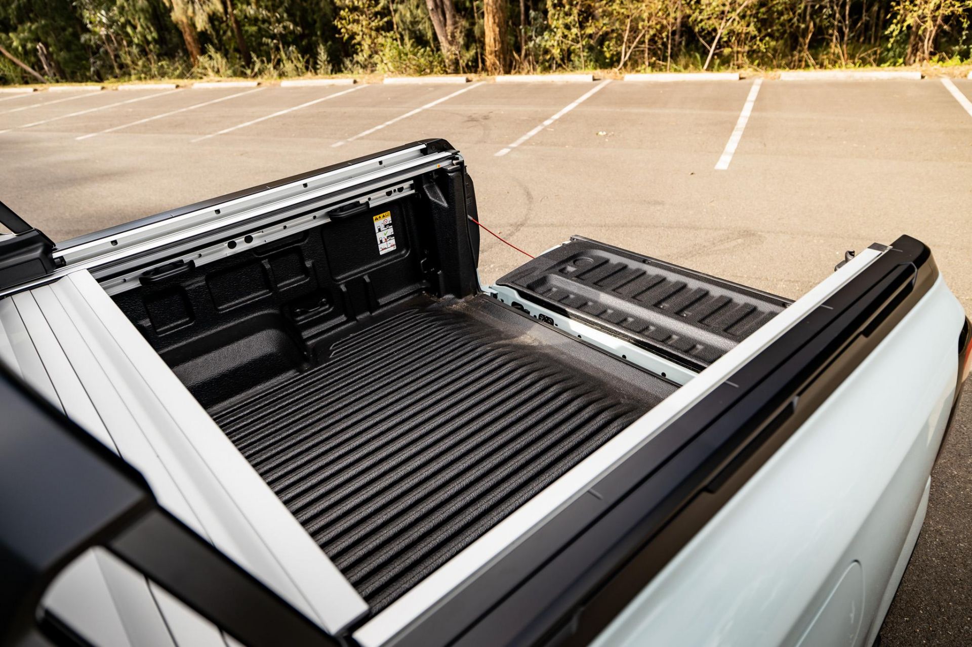 2025 Ford Ranger PHEV Stormtrak review | CarExpert