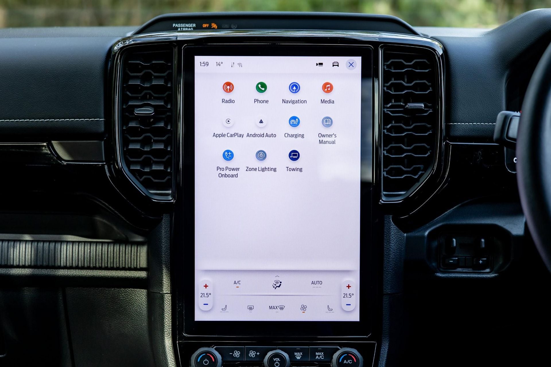 2025 Ford Ranger PHEV Stormtrak review | CarExpert