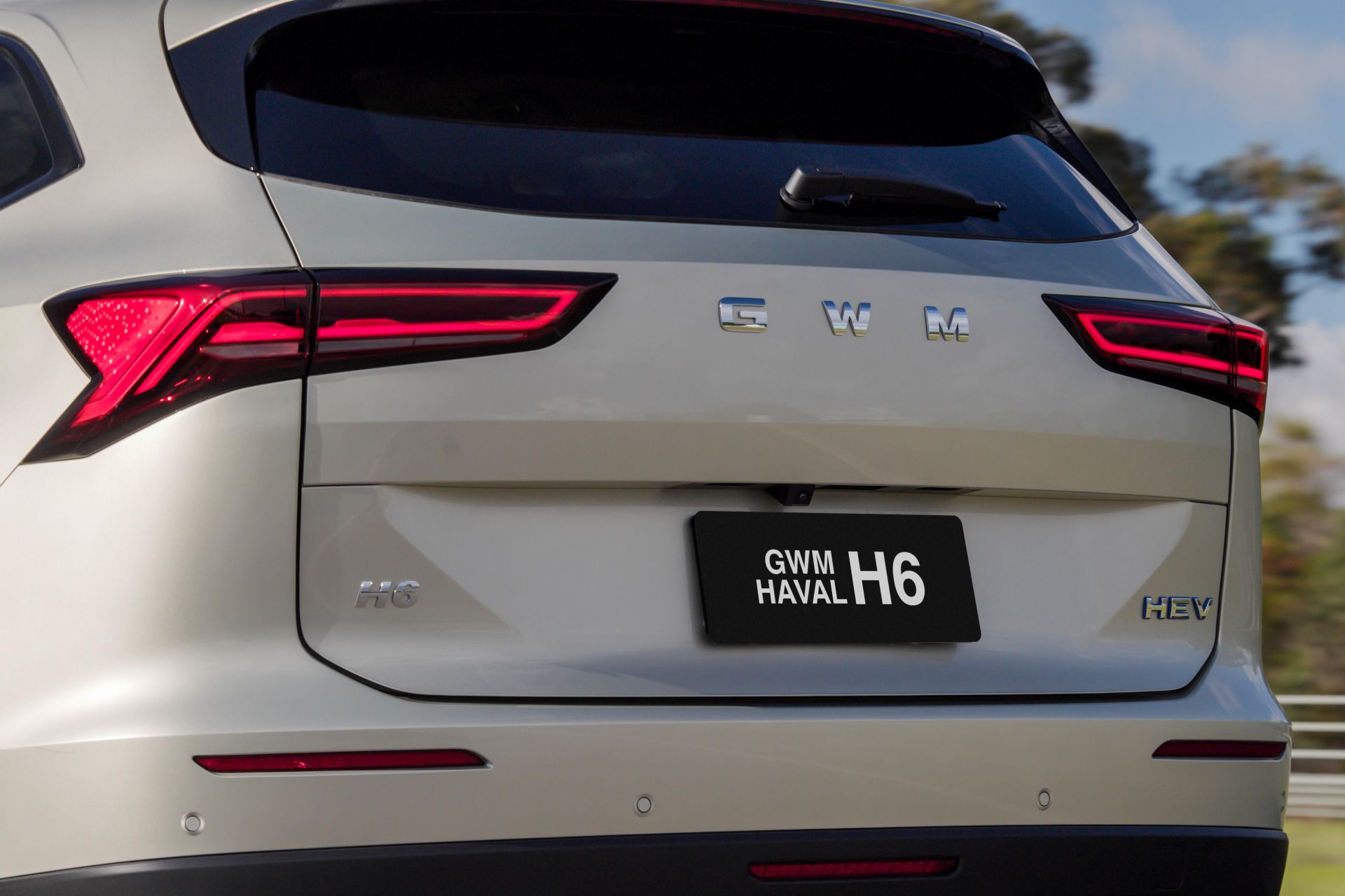 2025 GWM Haval H6 value and specs - Road Universe