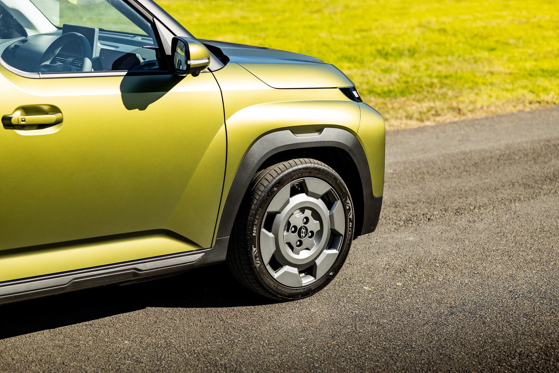 2025 Hyundai Inster Cross review | CarExpert