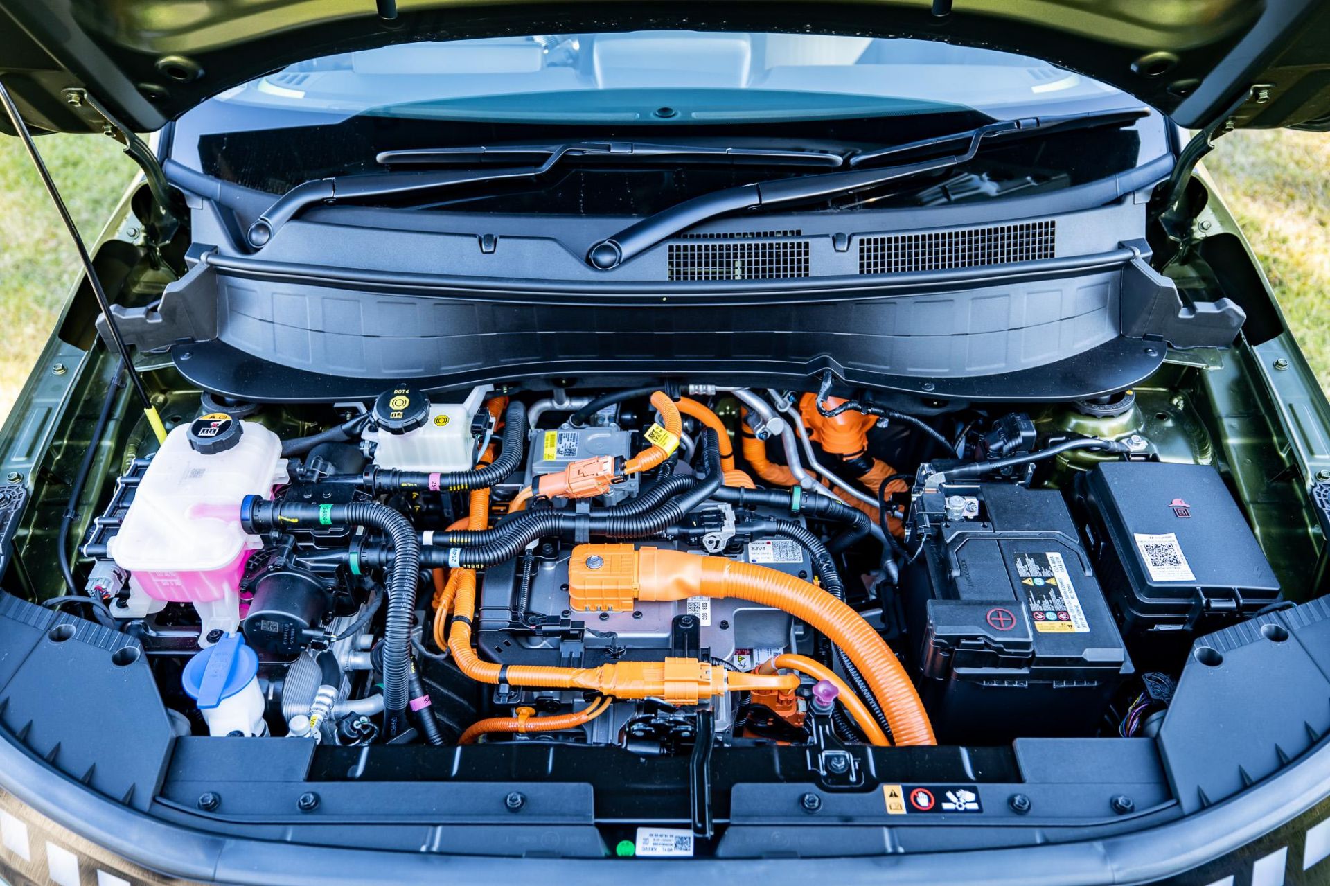 2025 Hyundai Inster Cross review | CarExpert