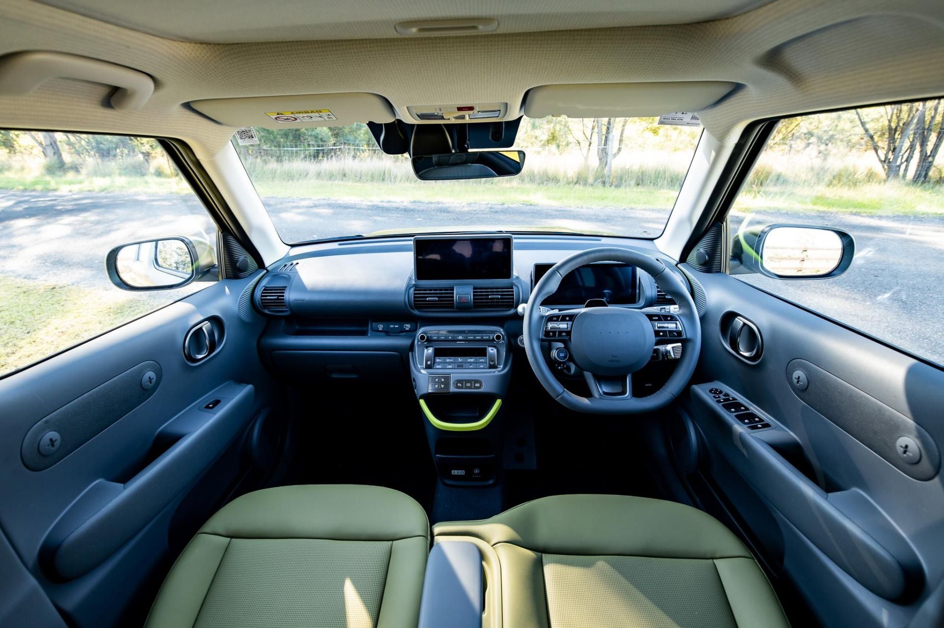 2025 Hyundai Inster Cross review | CarExpert