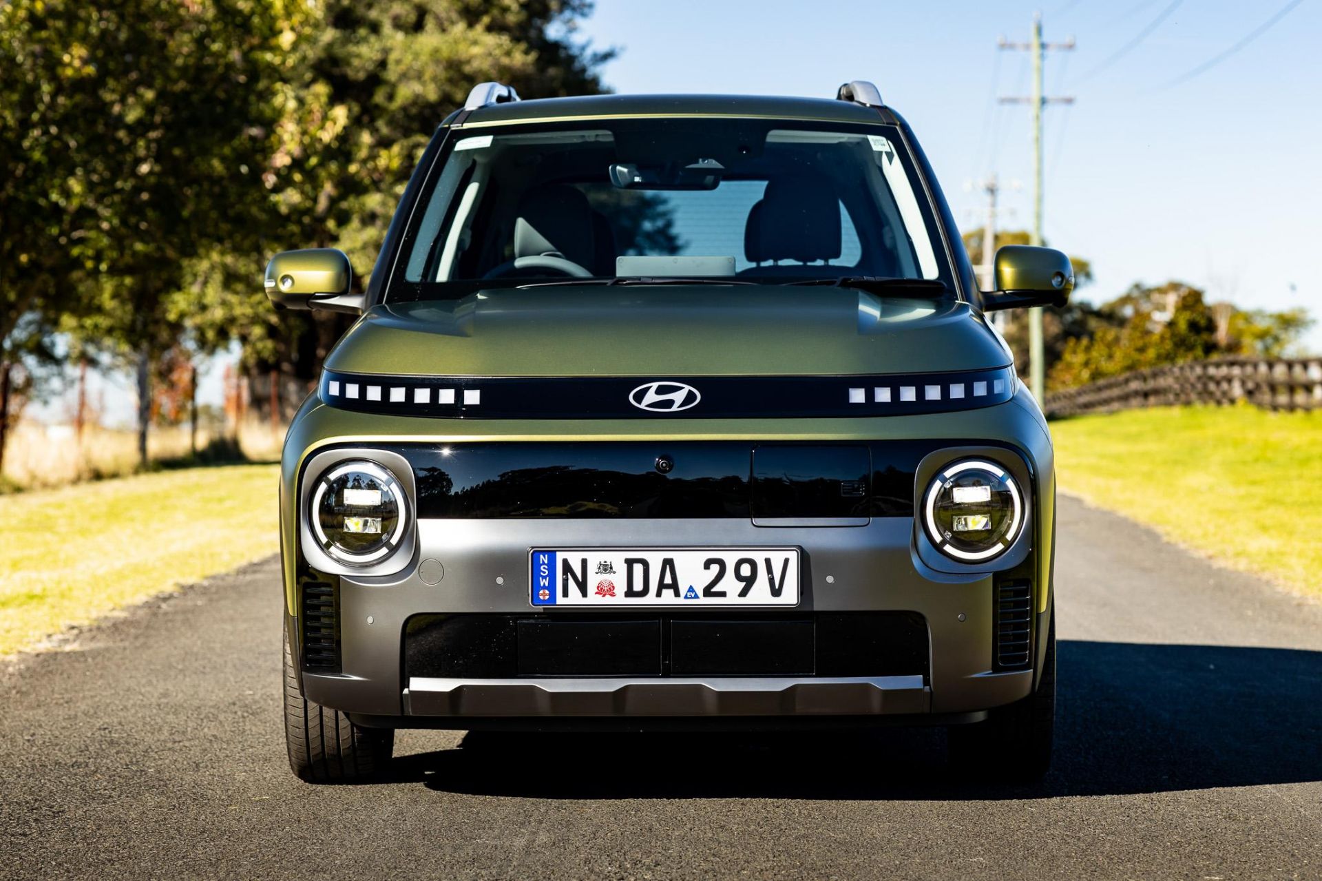 2025 Hyundai Inster Cross review | CarExpert