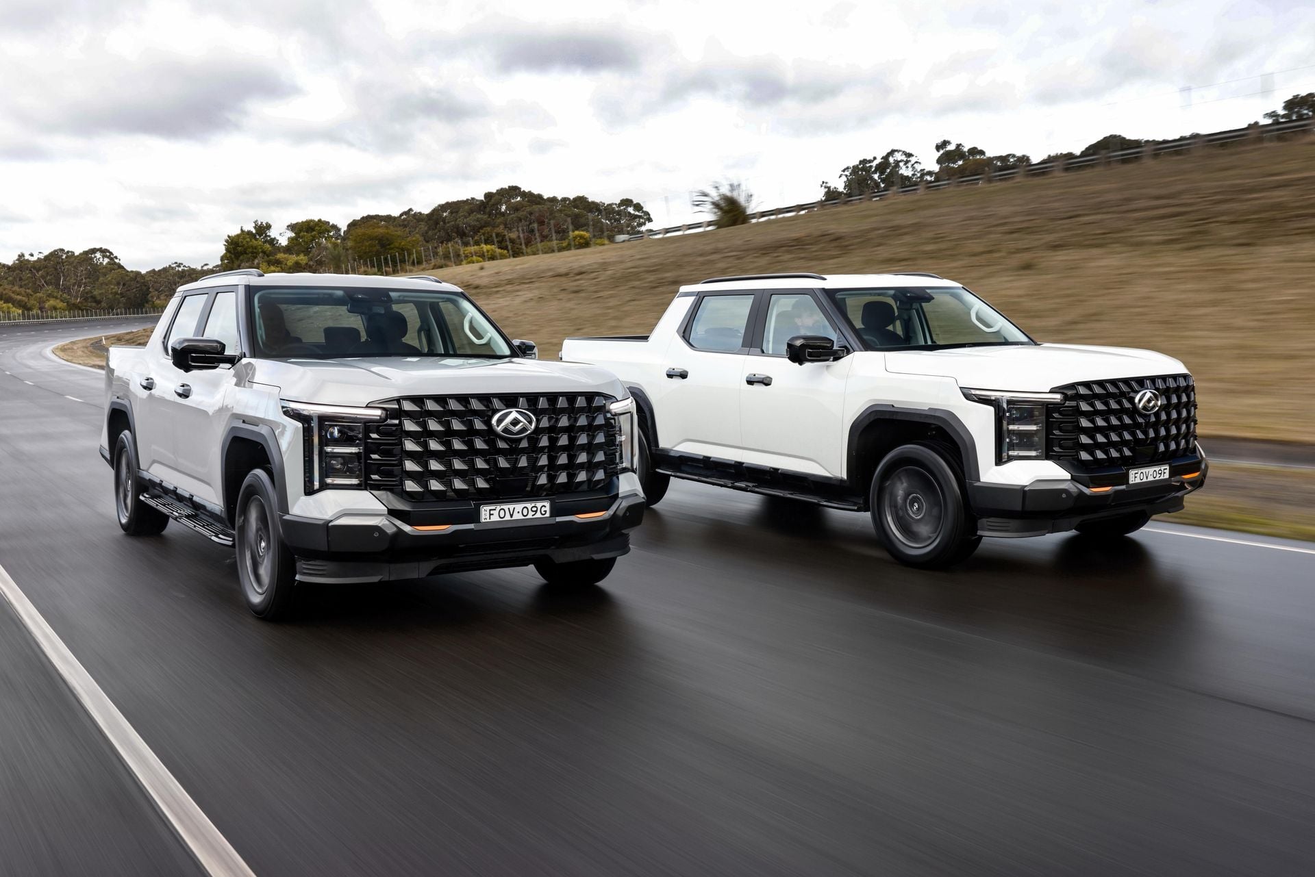 2025 LDV Terron 9 review | CarExpert