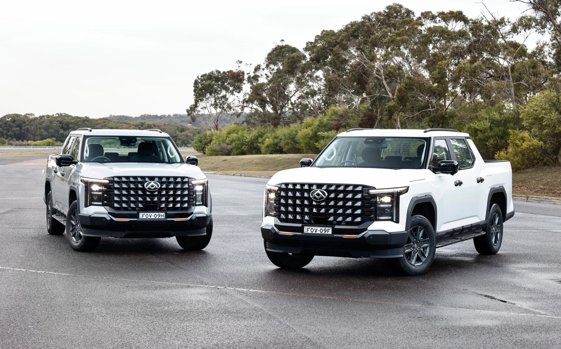 2025 LDV Terron 9 review | CarExpert