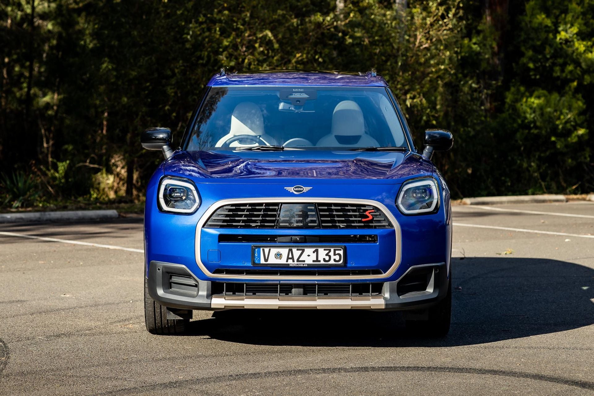 2025 Mini Countryman S All4 review | CarExpert