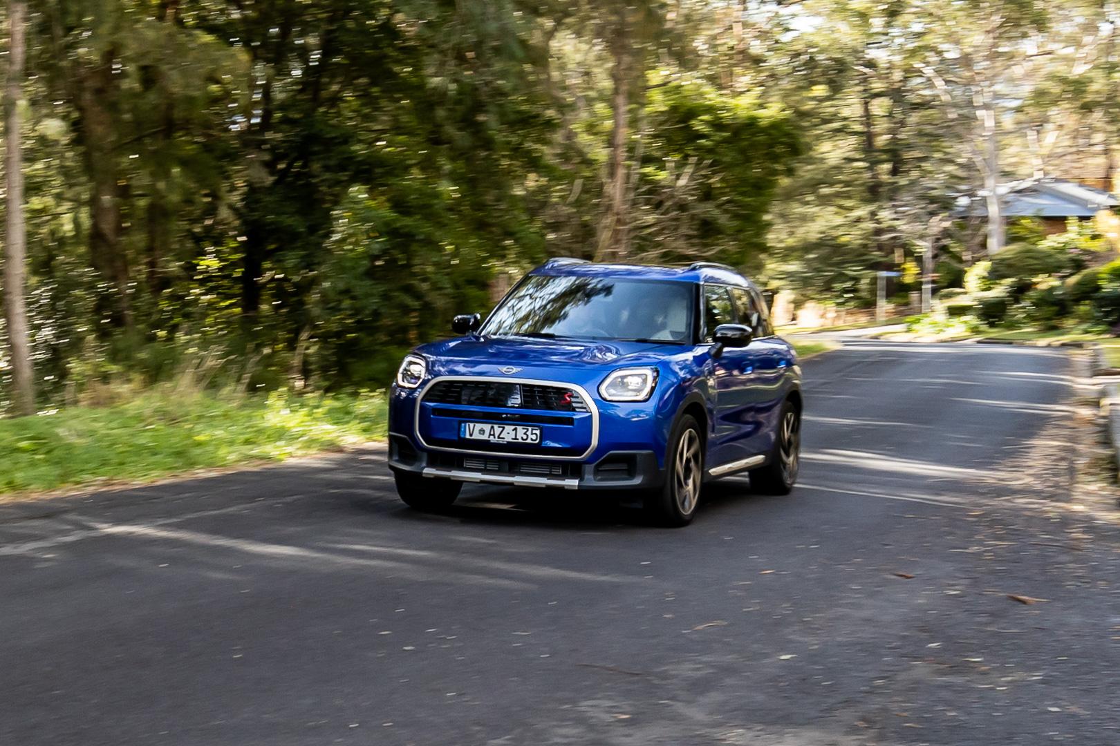 2025 Mini Countryman S All4 review | CarExpert
