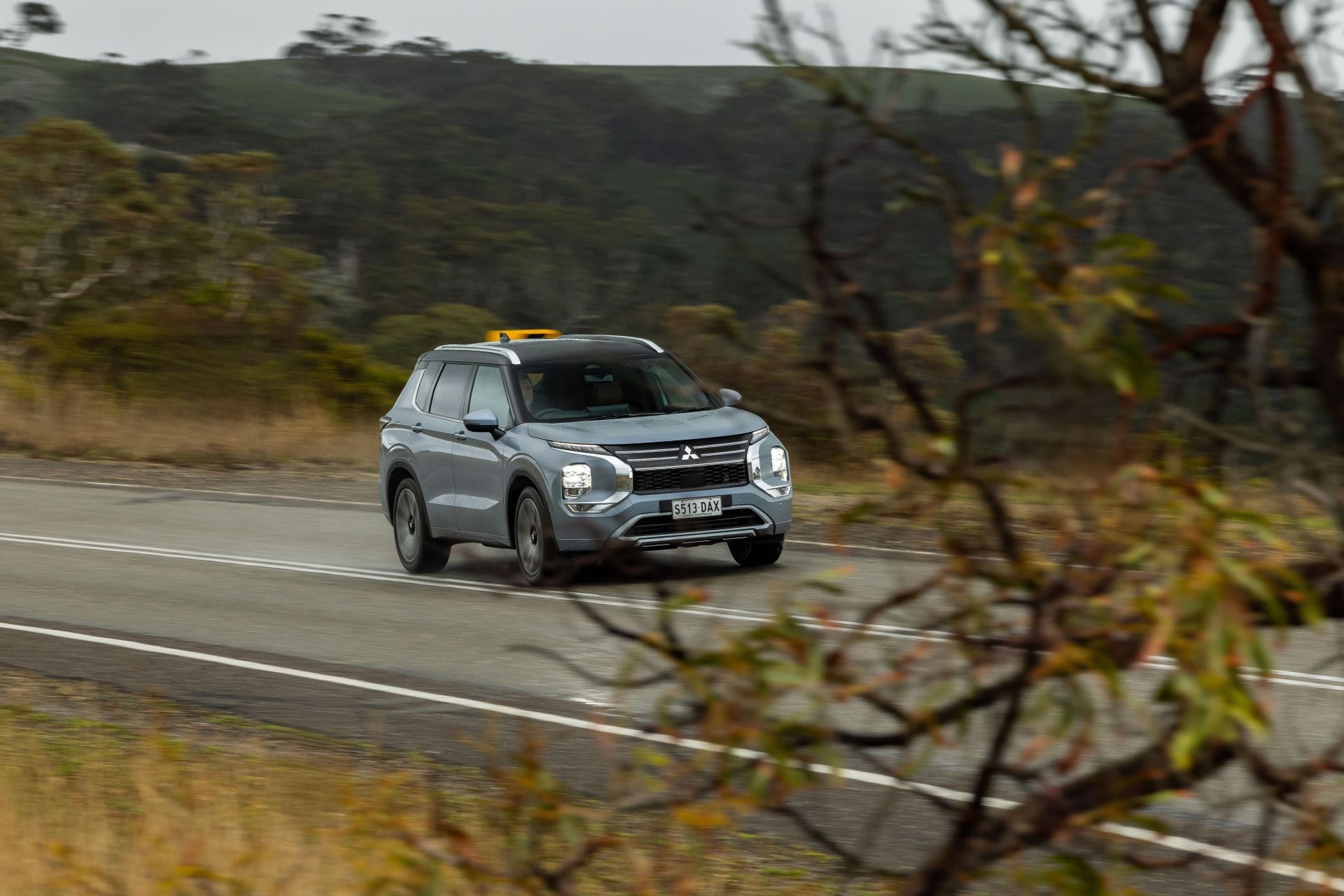 Why the Mitsubishi Outlander's Australian chassis tune took so long ...