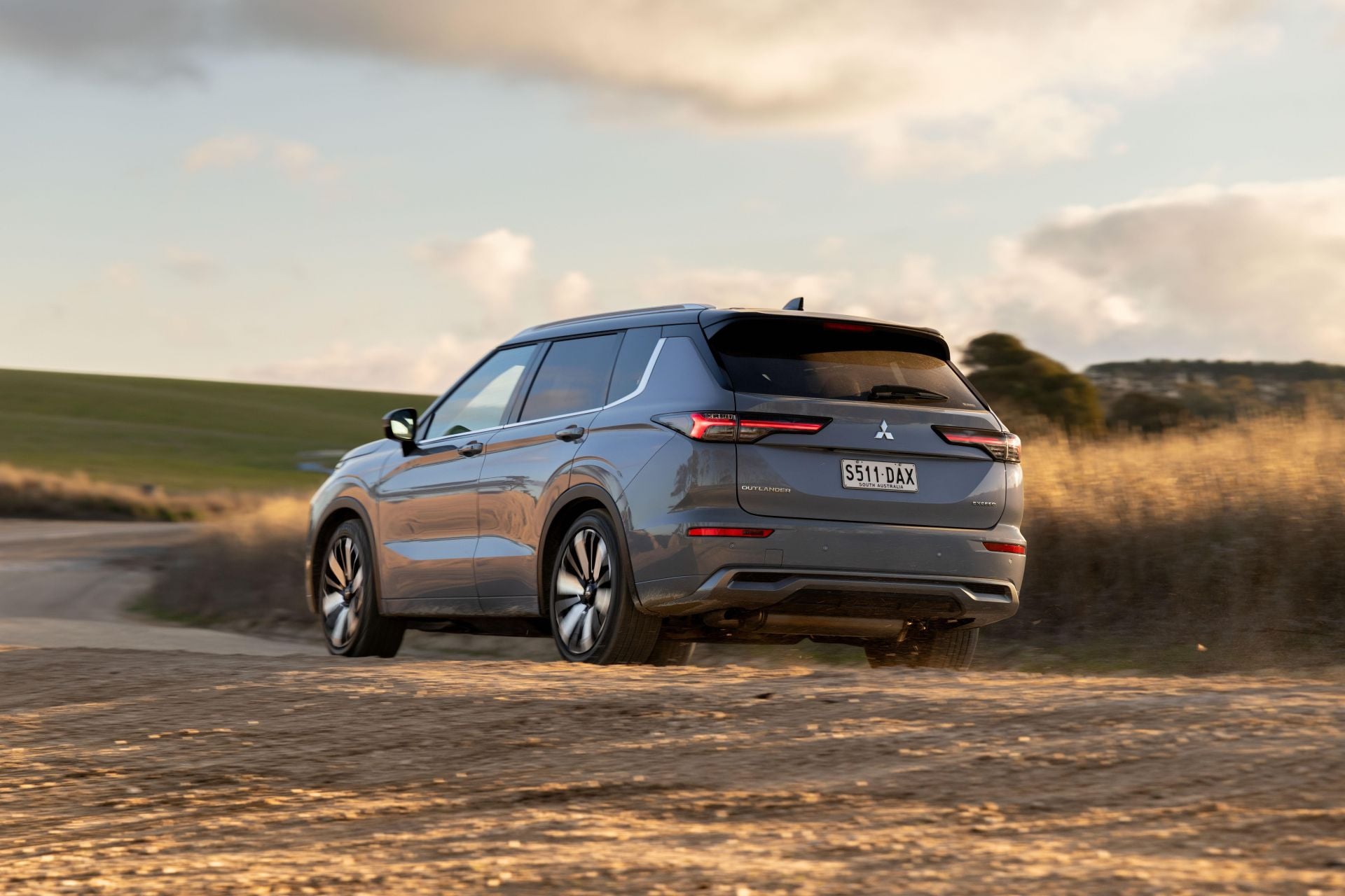 Why the Mitsubishi Outlander's Australian chassis tune took so long ...