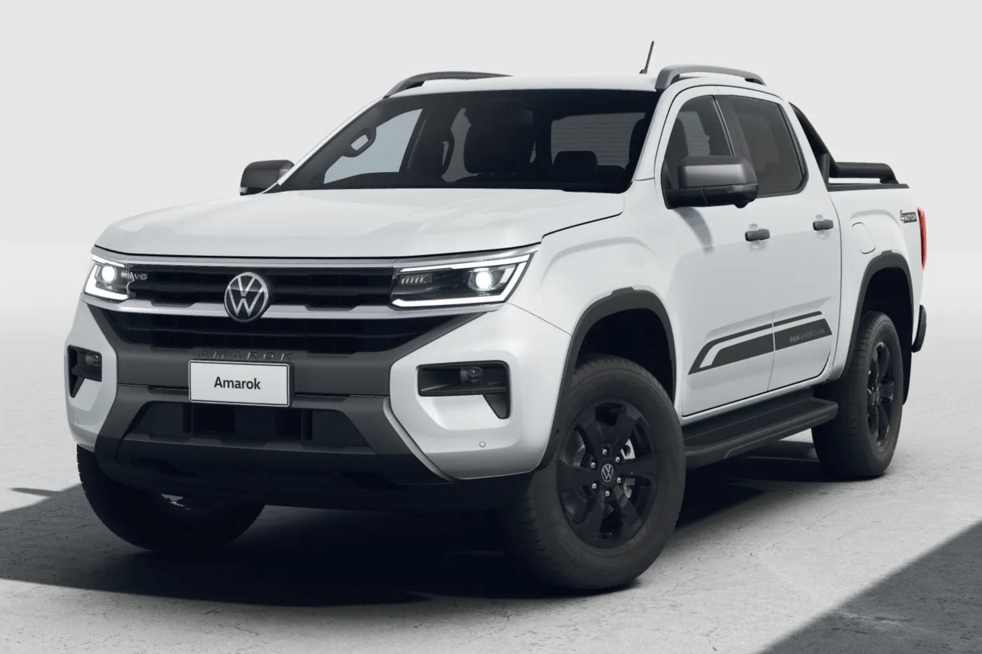 2025 Volkswagen Amarok price and specs: Cab-chassis joins the range ...