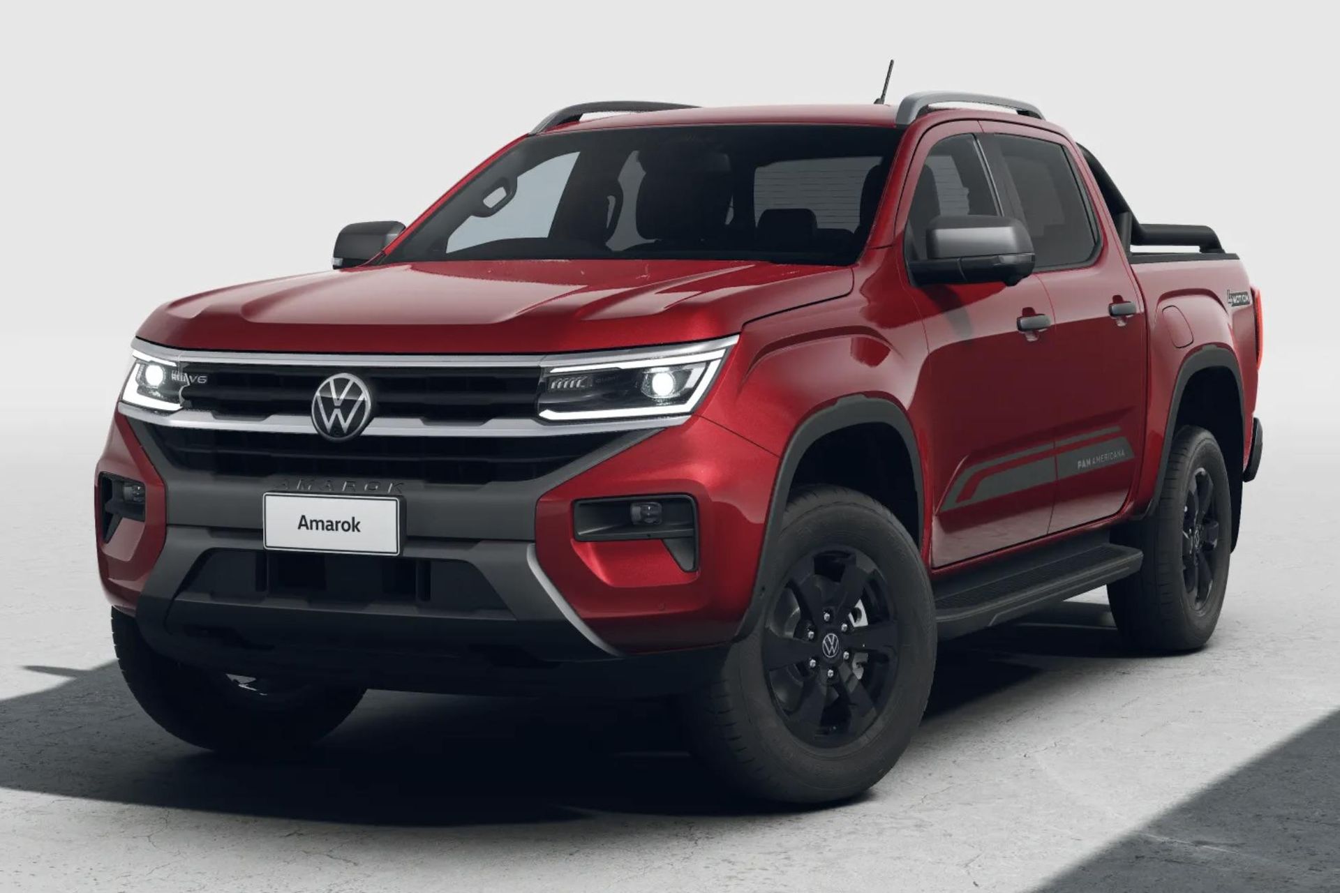 2025 Volkswagen Amarok price and specs: Cab-chassis joins the range ...