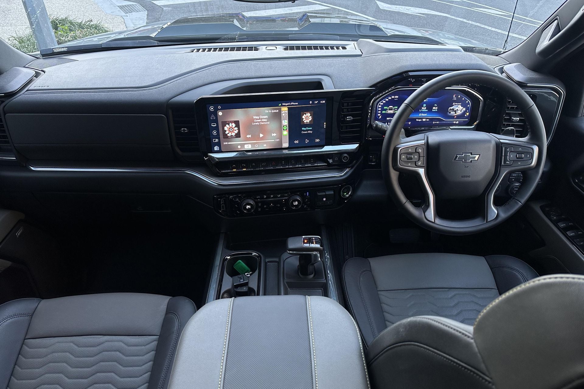 2025 Chevrolet Silverado ZR2 review | CarExpert