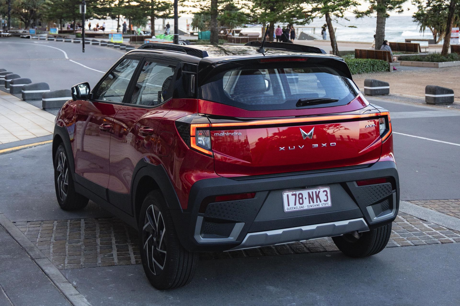2025 Mahindra XUV 3XO price and specs | CarExpert