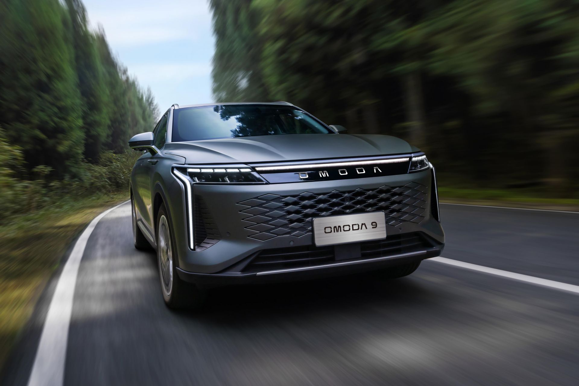 2025 Omoda 9 price and specs | CarExpert