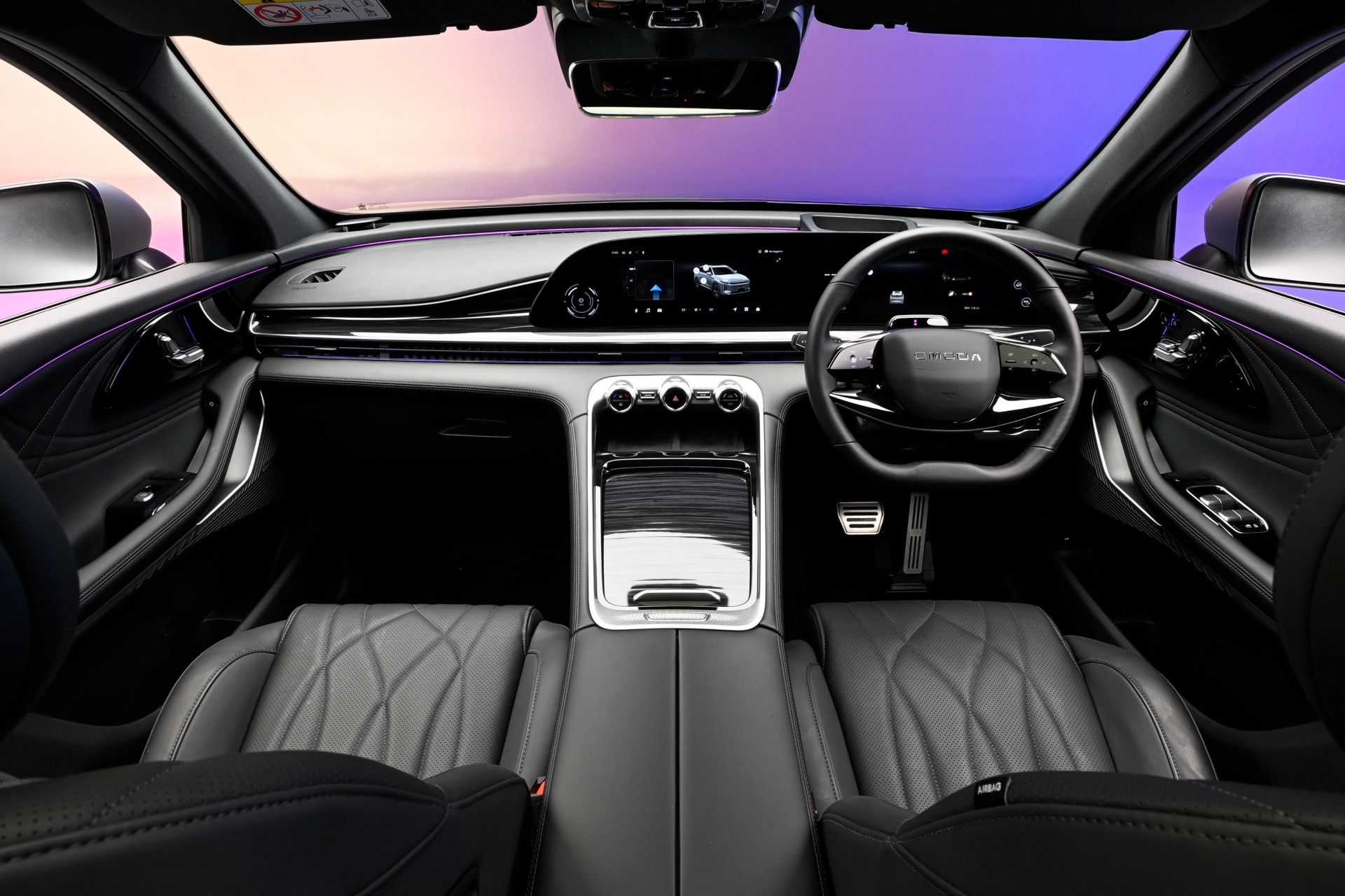 2025 Omoda 9 price and specs | CarExpert