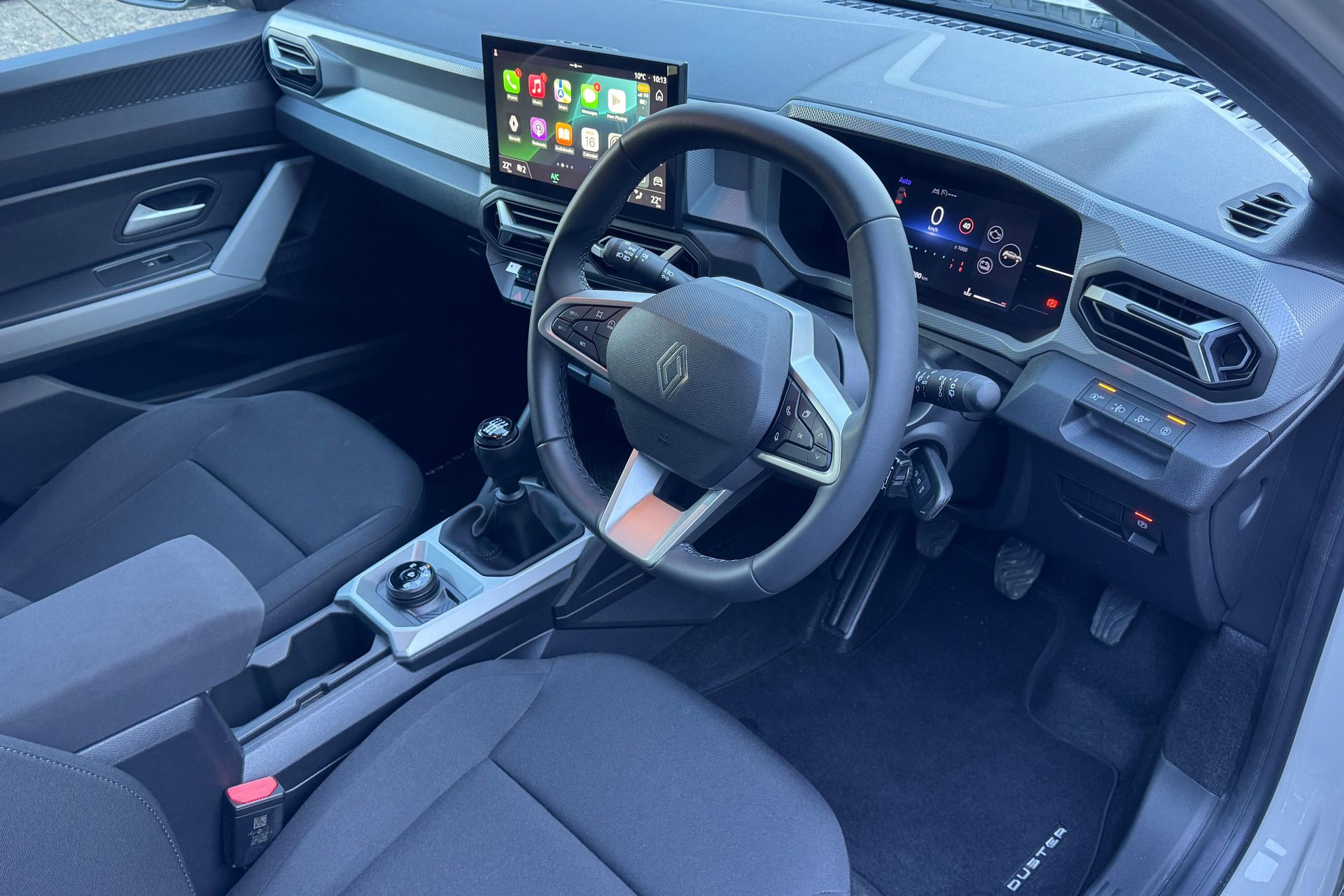 2025 Renault Duster price and specs | CarExpert