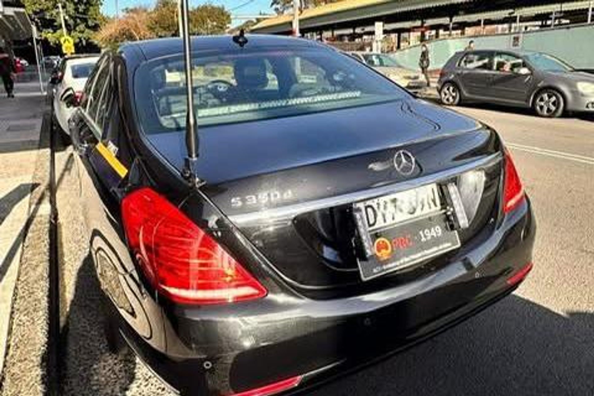 Fake Chinese police car driver busted in Sydney for illegal weapons ...