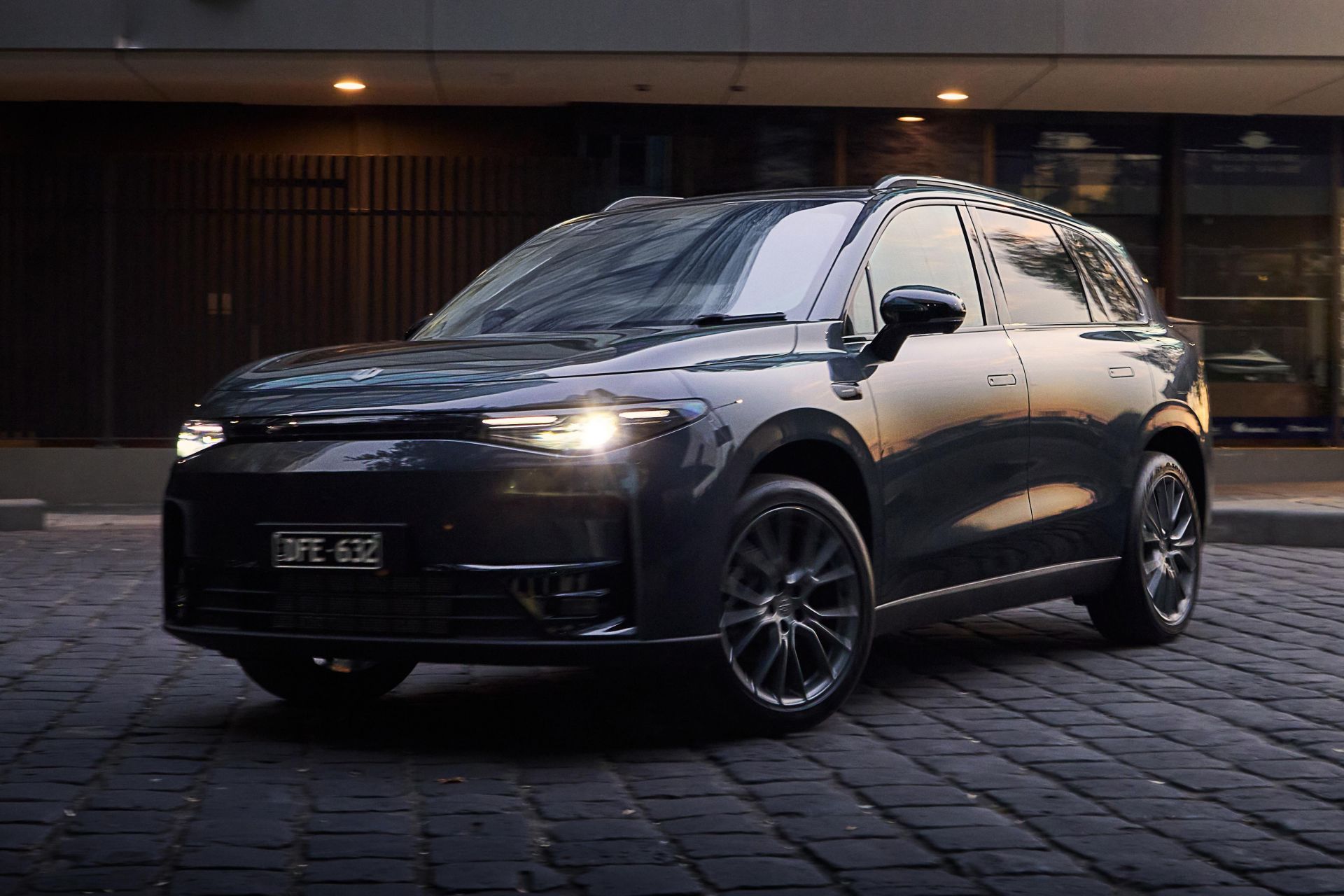 Leapmotor C10 REEV: The future-proof family SUV you didn't see coming ...