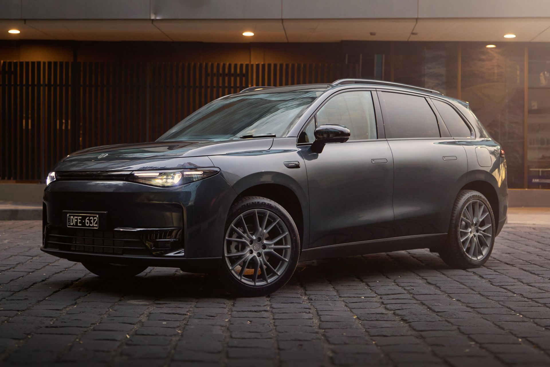 Affordable Chinese electric SUV getting 436kW all-wheel drive flagship ...