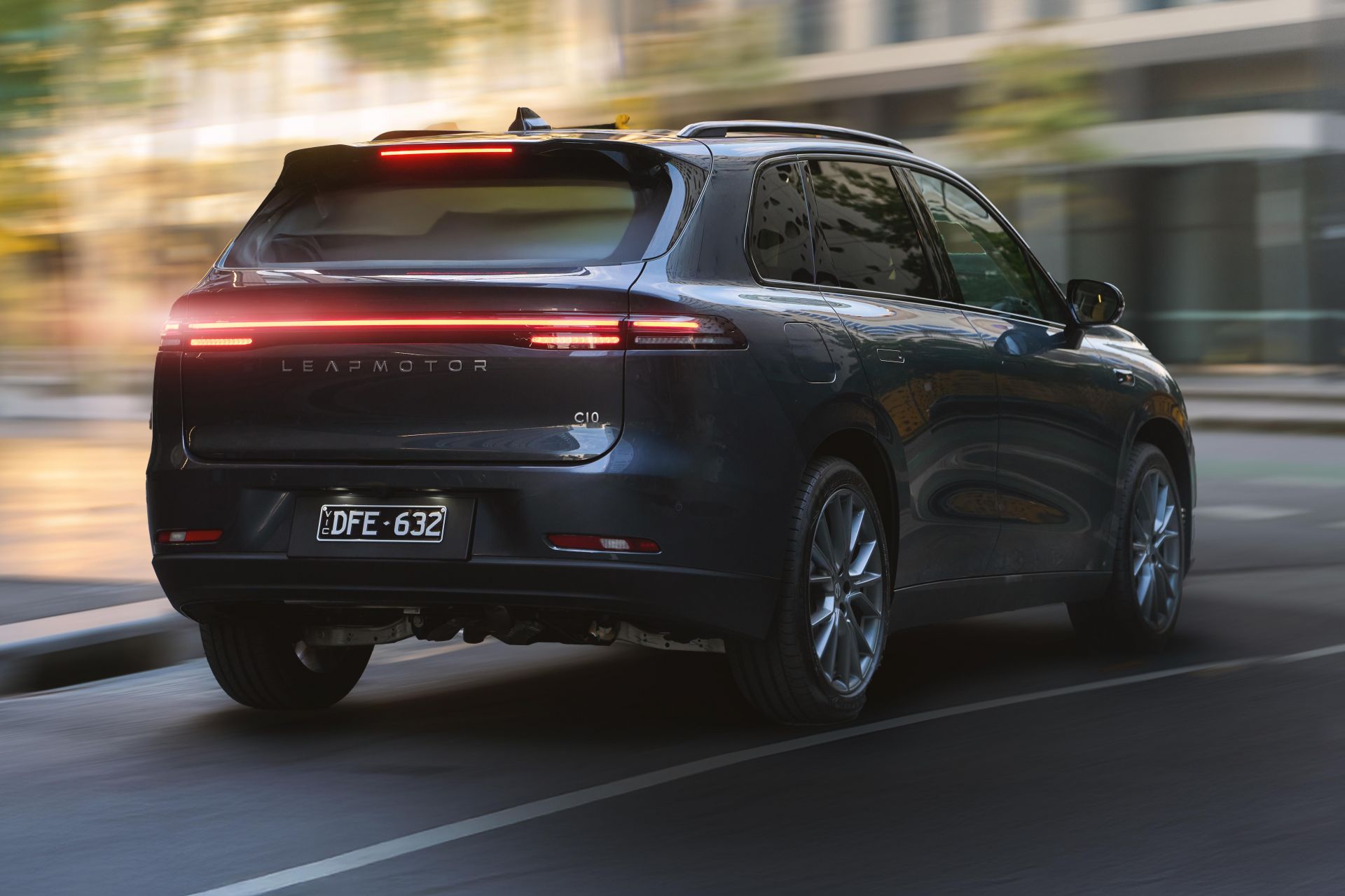 Leapmotor C10 REEV: The future-proof family SUV you didn't see coming ...