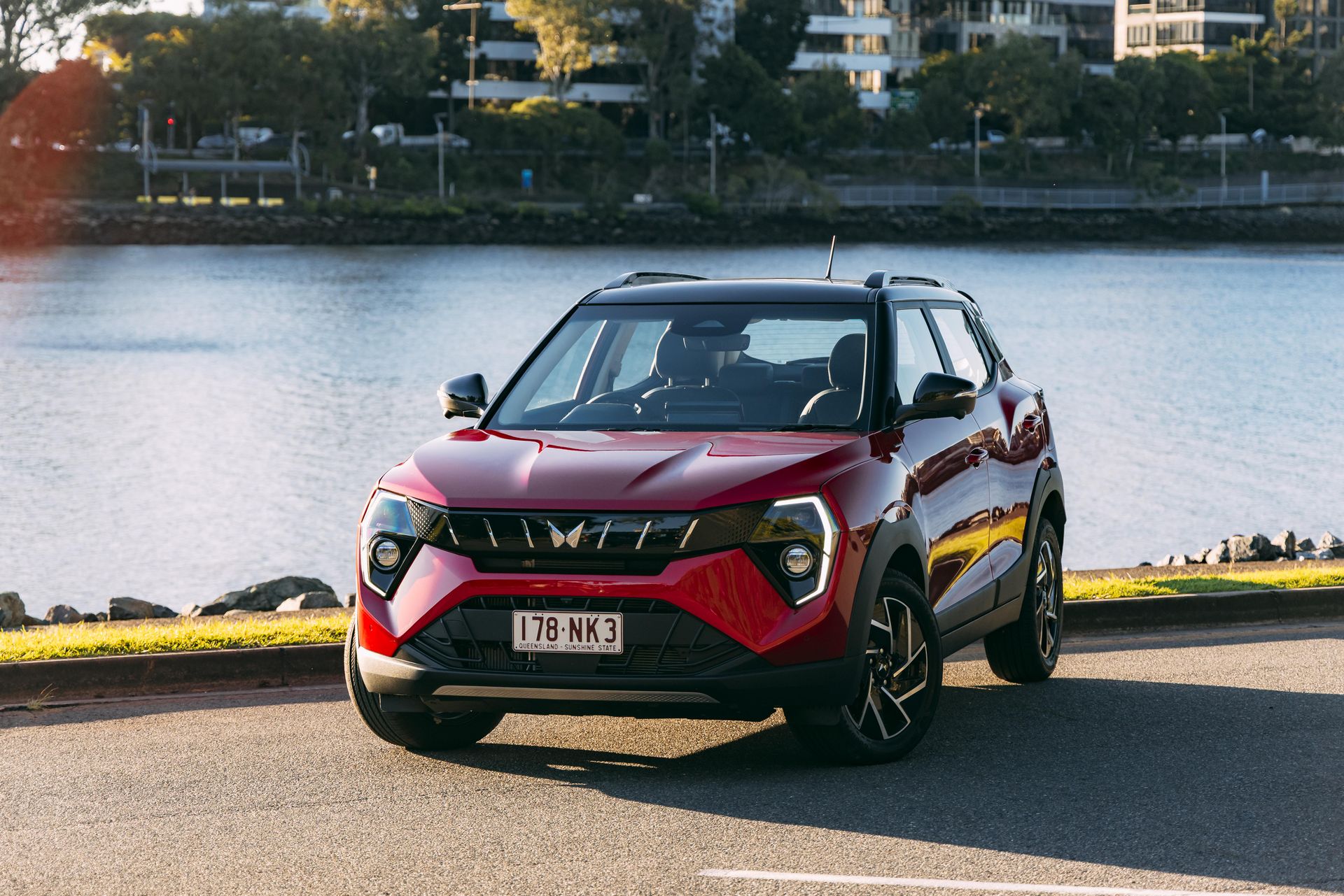 2025 Mahindra XUV 3XO AX7L review | CarExpert