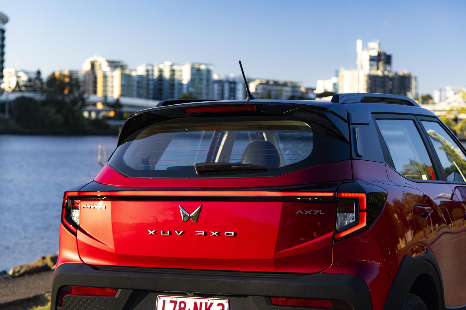 2025 Mahindra XUV 3XO price and specs | CarExpert