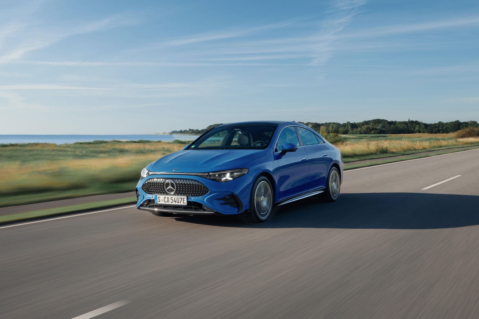 2026 Mercedes-Benz CLA review: Quick drive | CarExpert