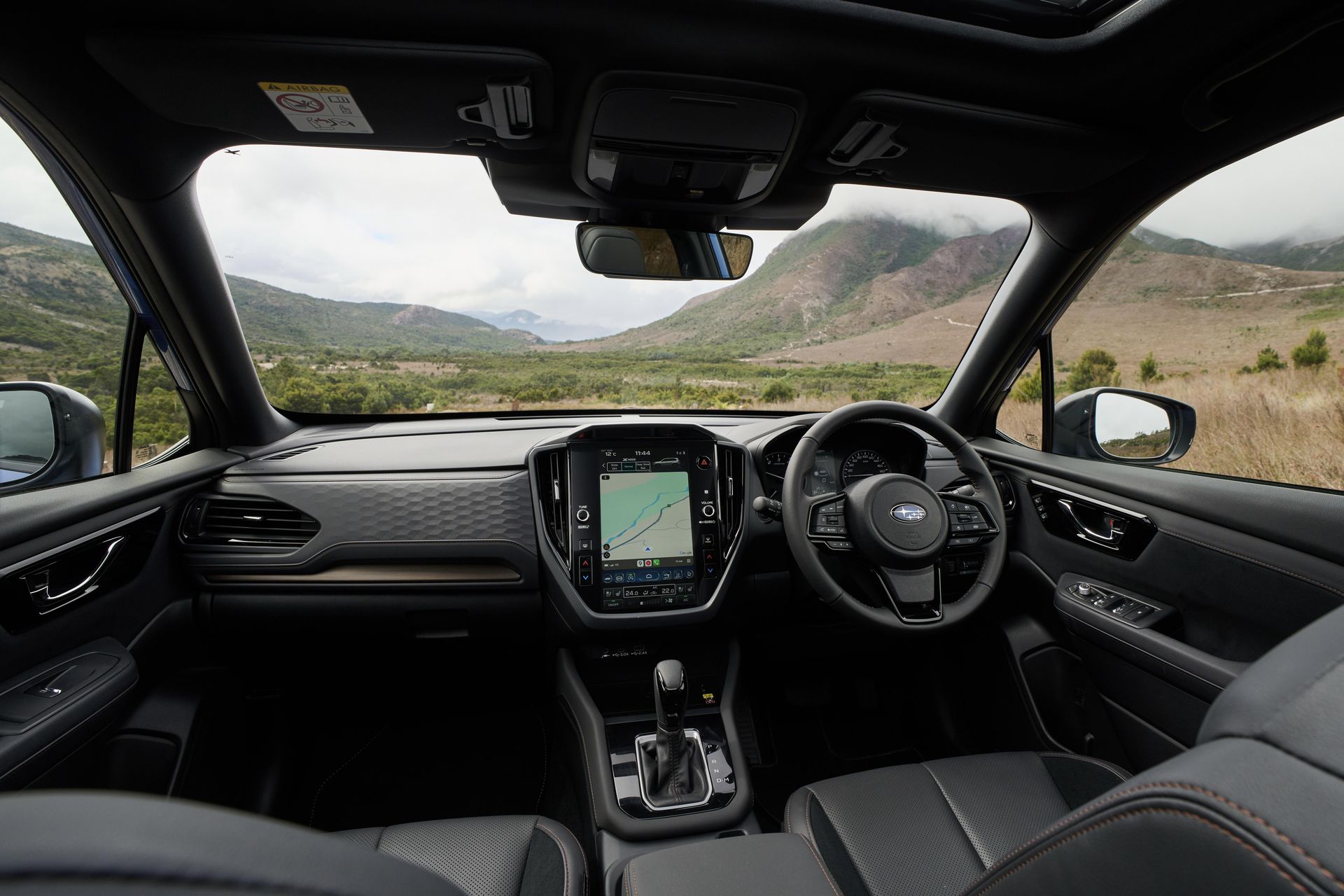 2026 Subaru Forester review | CarExpert