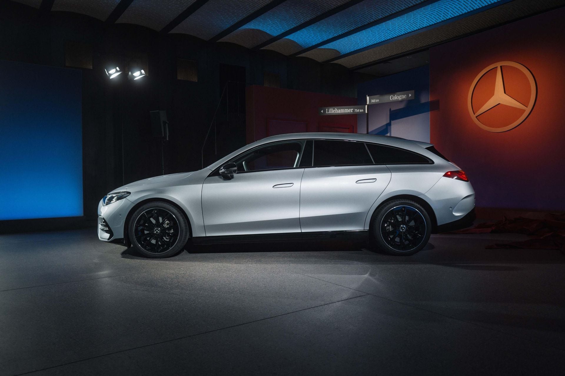 2026 Mercedes-Benz CLA Shooting Brake: Sleek petrol, EV wagon a chance for Australia | CarExpert