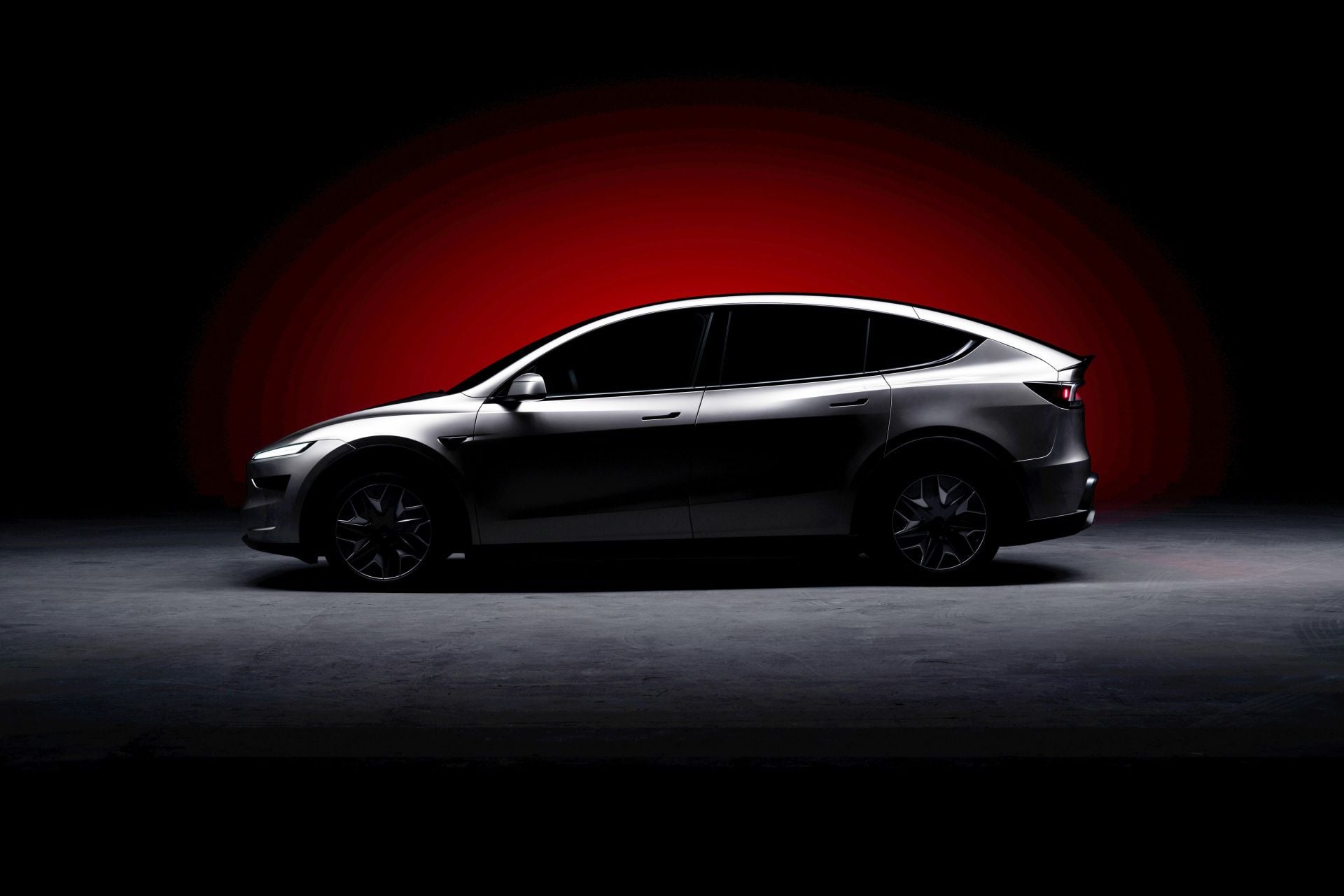 2026 Tesla Model YL teased as long-wheelbase, six-seat Model Y | CarExpert