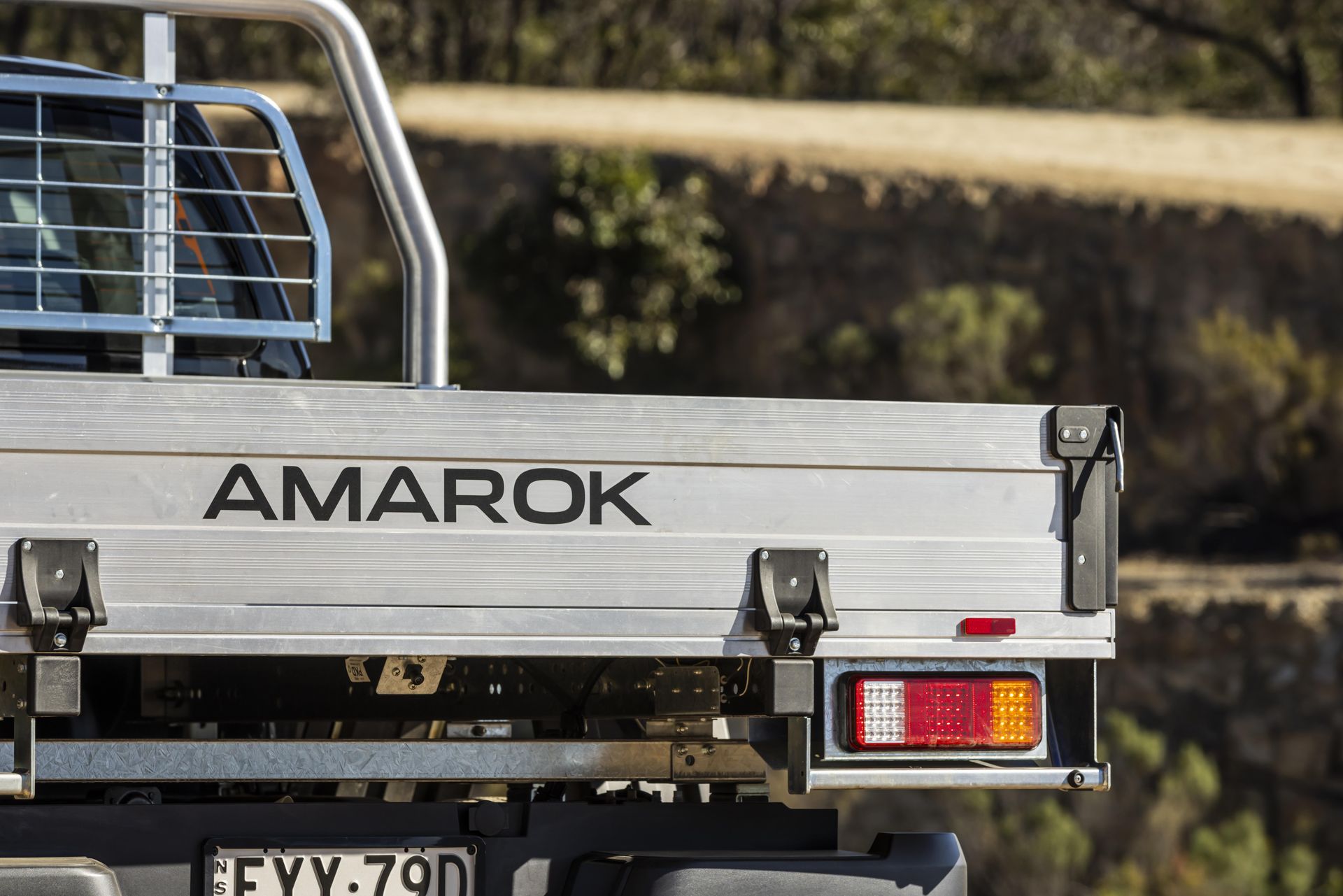 2025 Volkswagen Amarok price and specs: Cab-chassis joins the range ...