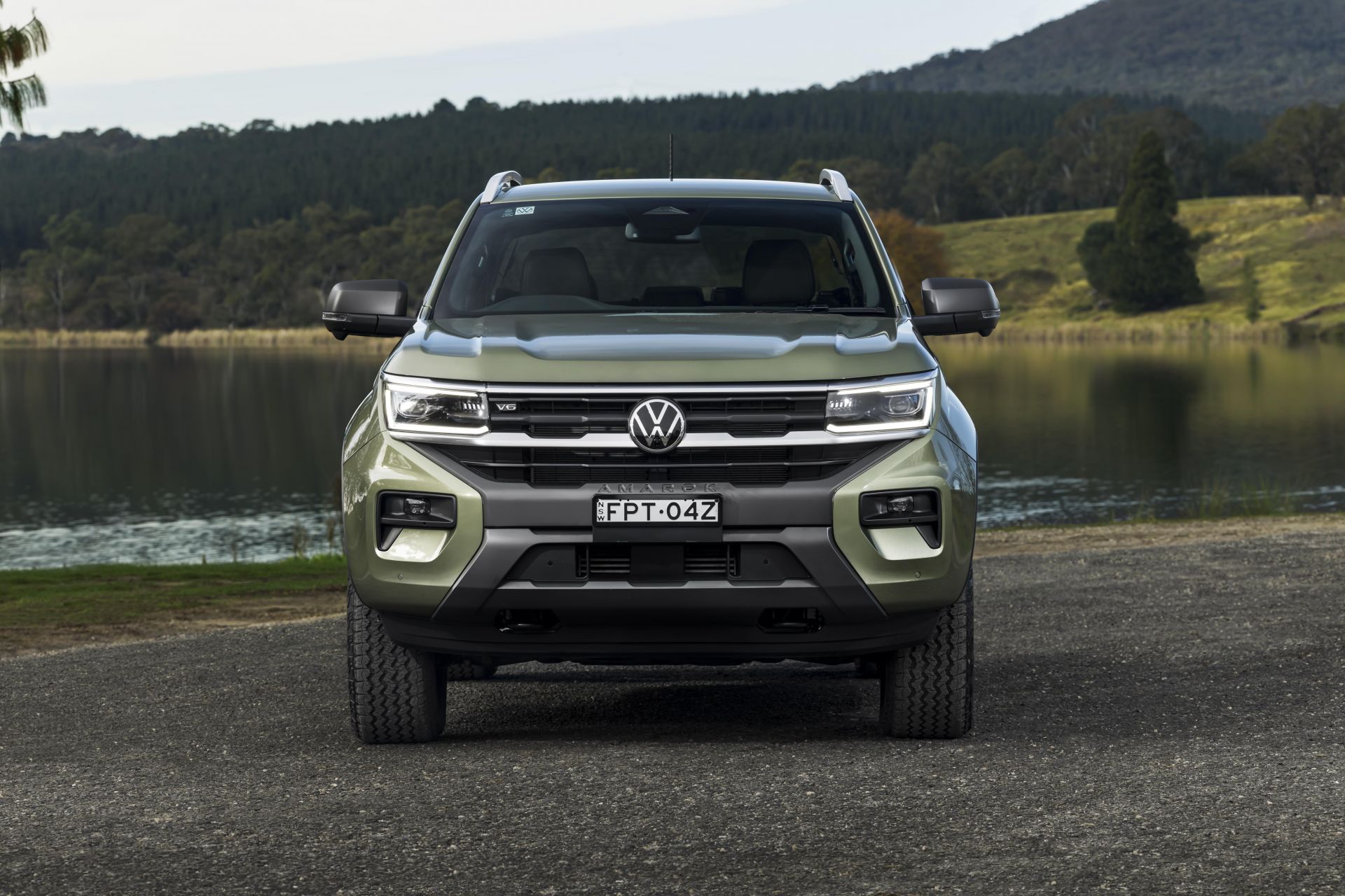 2025 Volkswagen Amarok price and specs: Cab-chassis joins the range ...