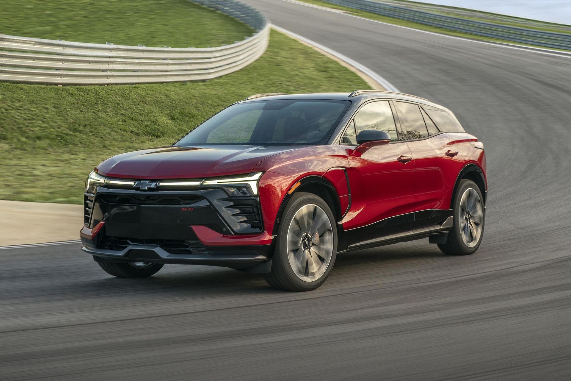 Next Chevrolet Camaro could be an EV SUV to take on Mustang Mach-E ...