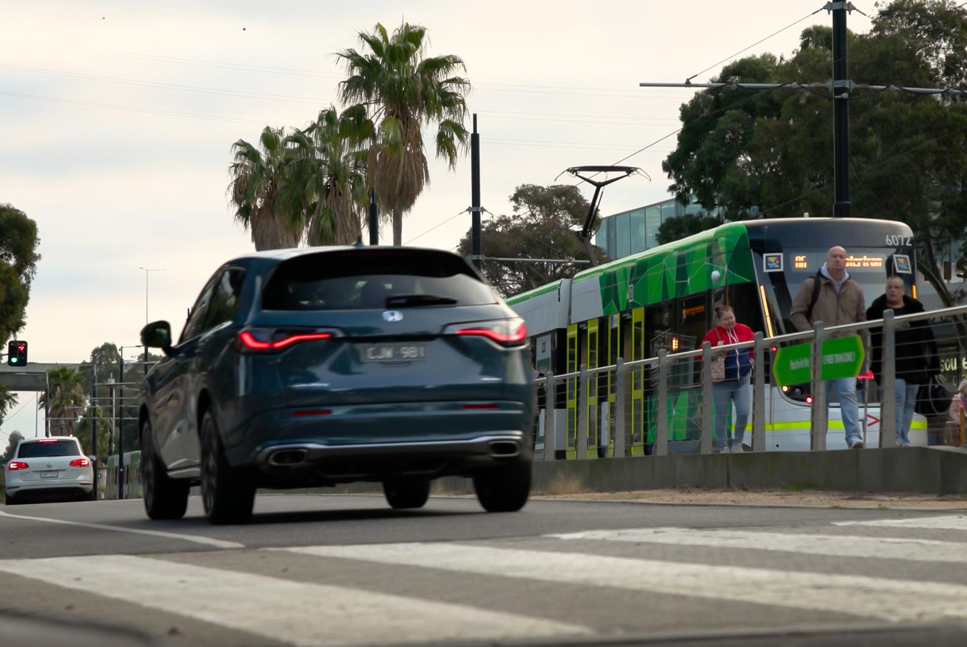 Zipping through July in the Honda ZR-V | CarExpert