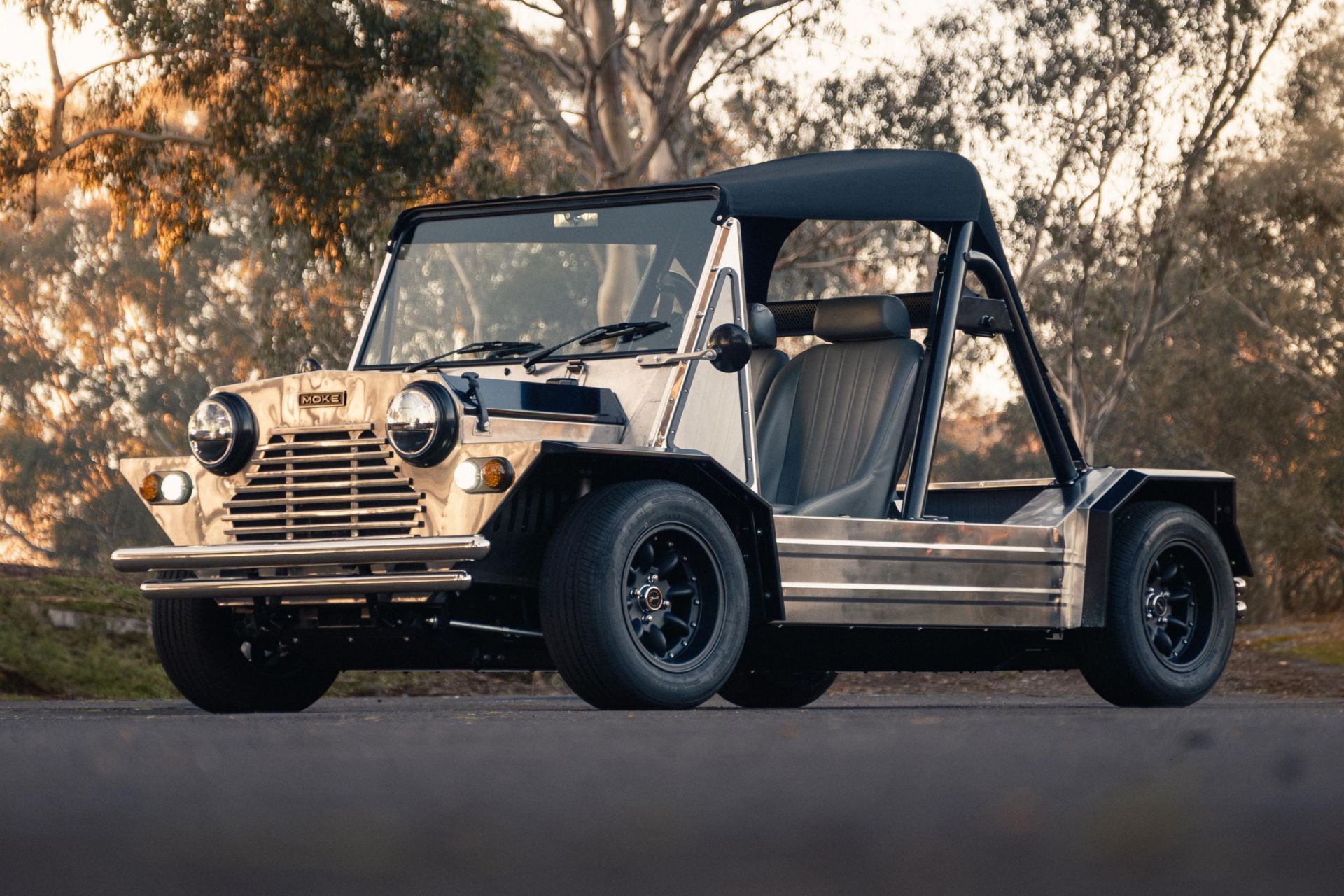 Australian-developed electric Mini Moke now available | CarExpert