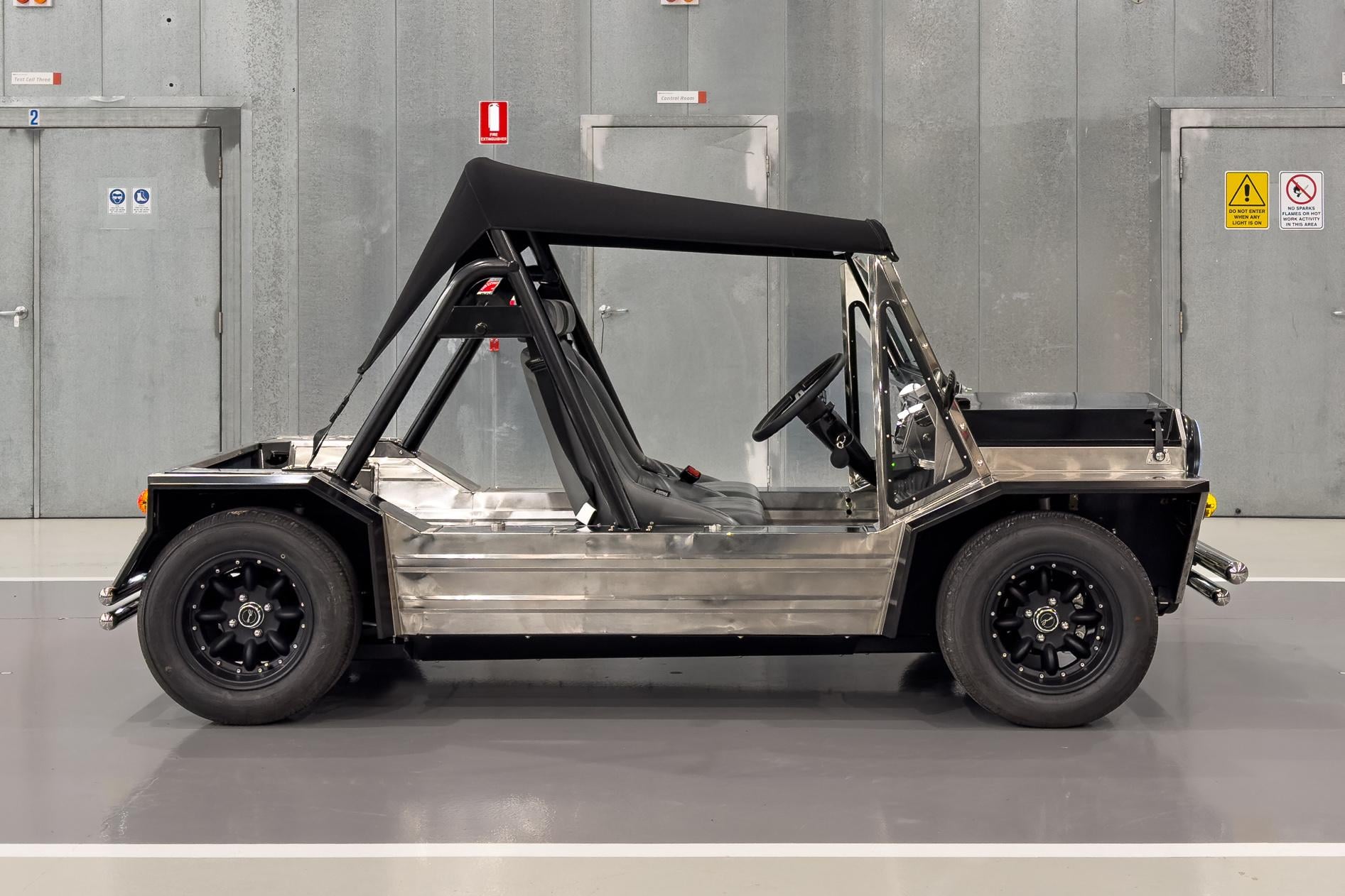 Australian-developed electric Mini Moke now available | CarExpert