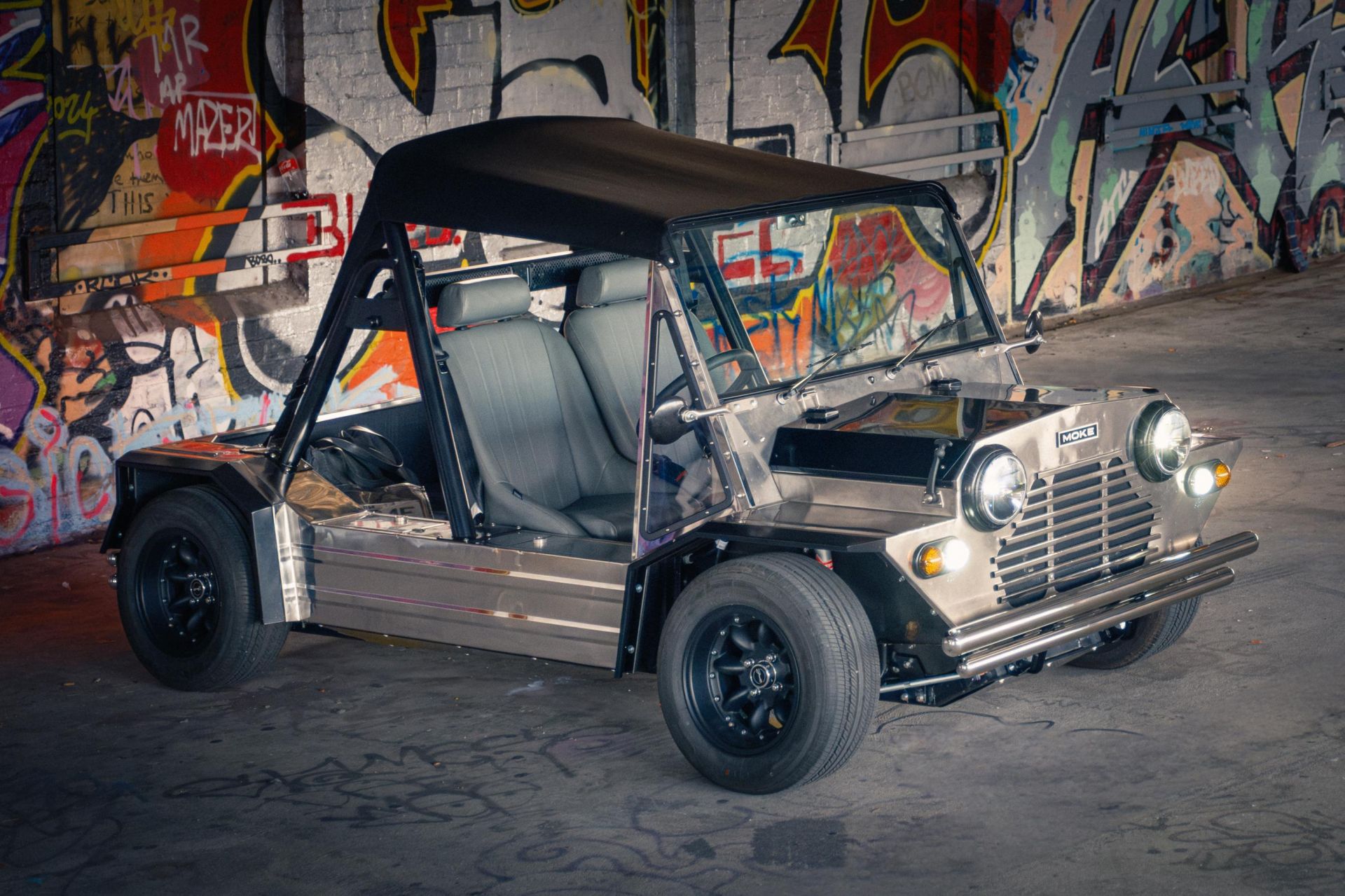 Australian-developed electric Mini Moke now available | CarExpert