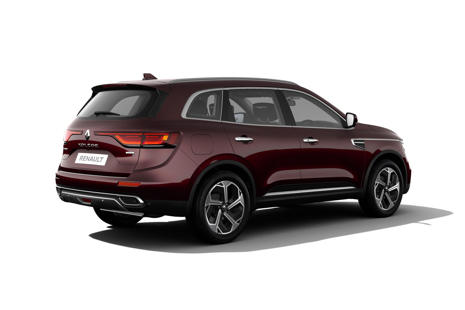 2025 Renault Koleos price and specs: Ageing mid-size SUV gets tweaked ...