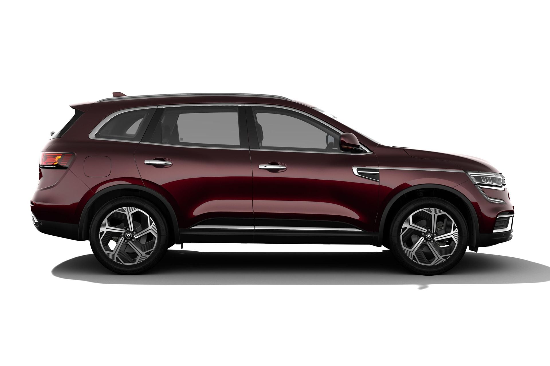 2025 Renault Koleos price and specs: Ageing mid-size SUV gets tweaked ...