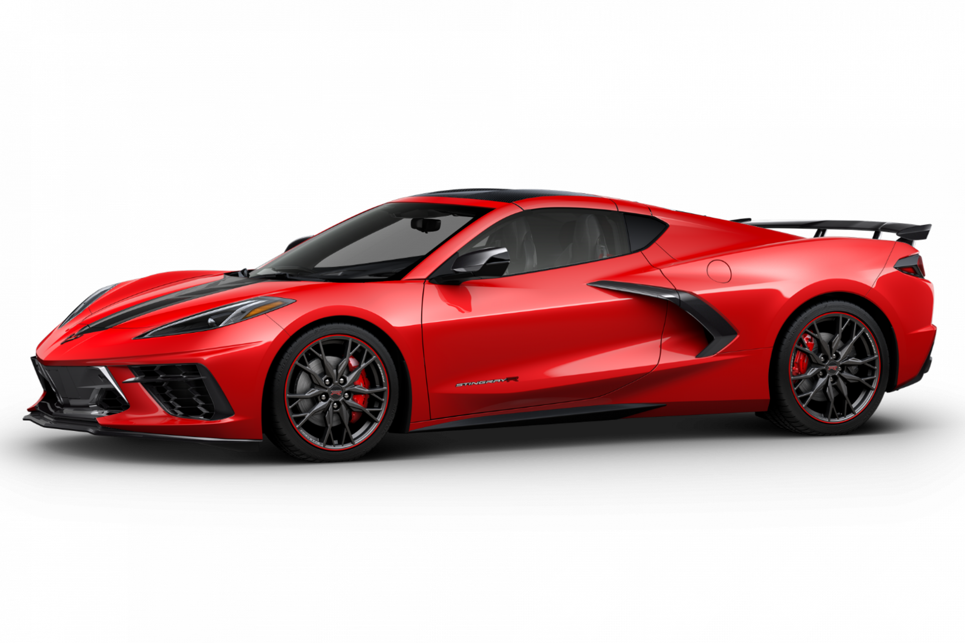 2026 Chevrolet Corvette Stingray R Launch Version confirmed for ...