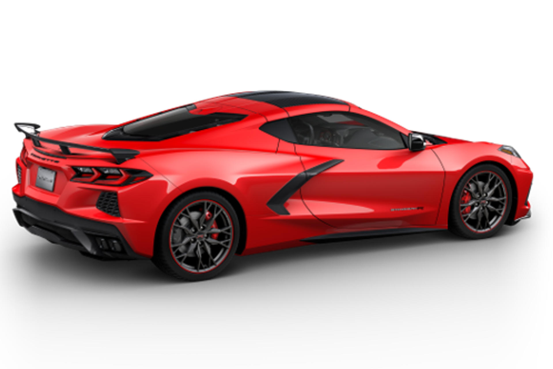 2026 Chevrolet Corvette Stingray R Launch Edition confirmed for ...