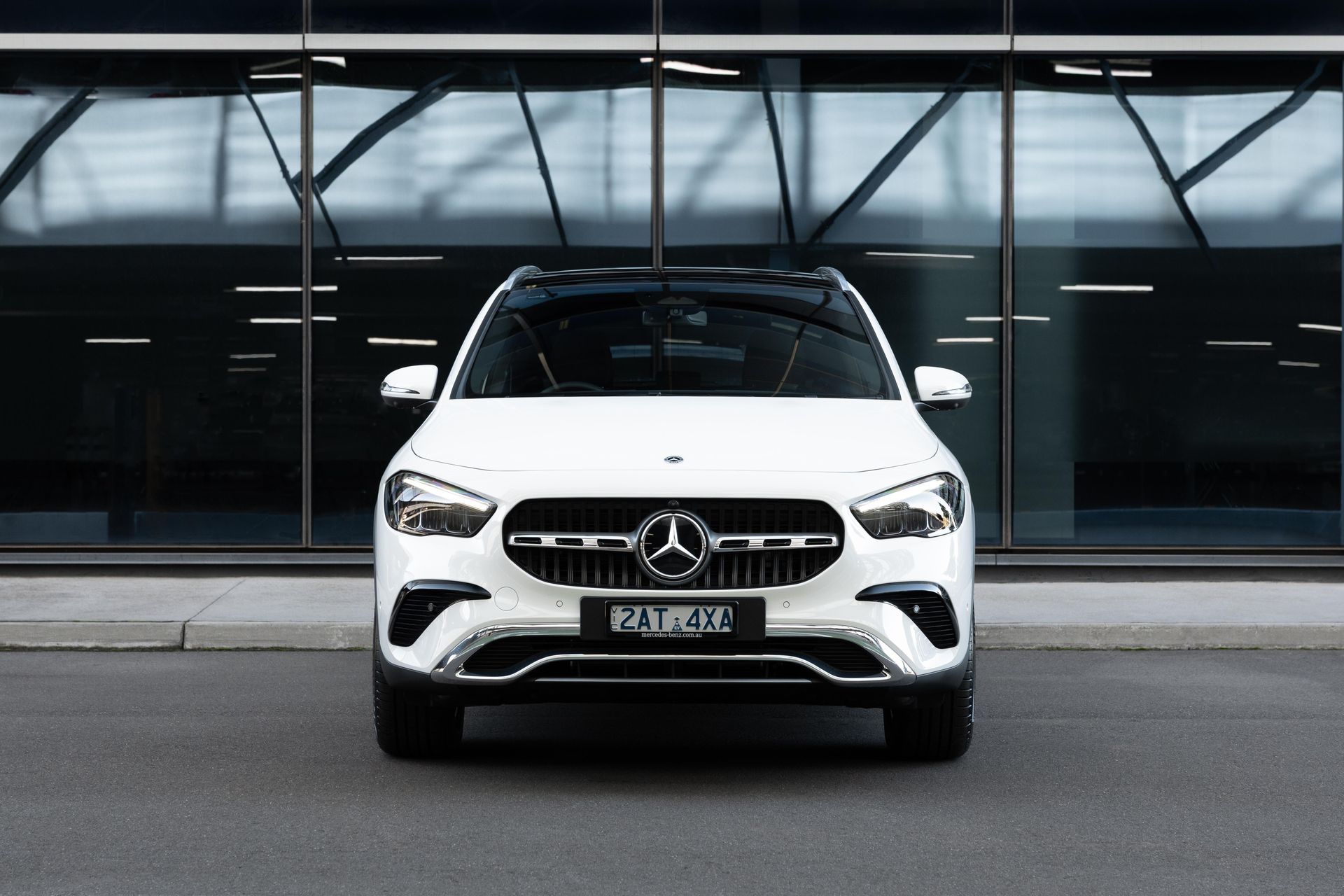 2025 Mercedes-Benz GLA250e: Brand's cheapest PHEV priced for Australia ...
