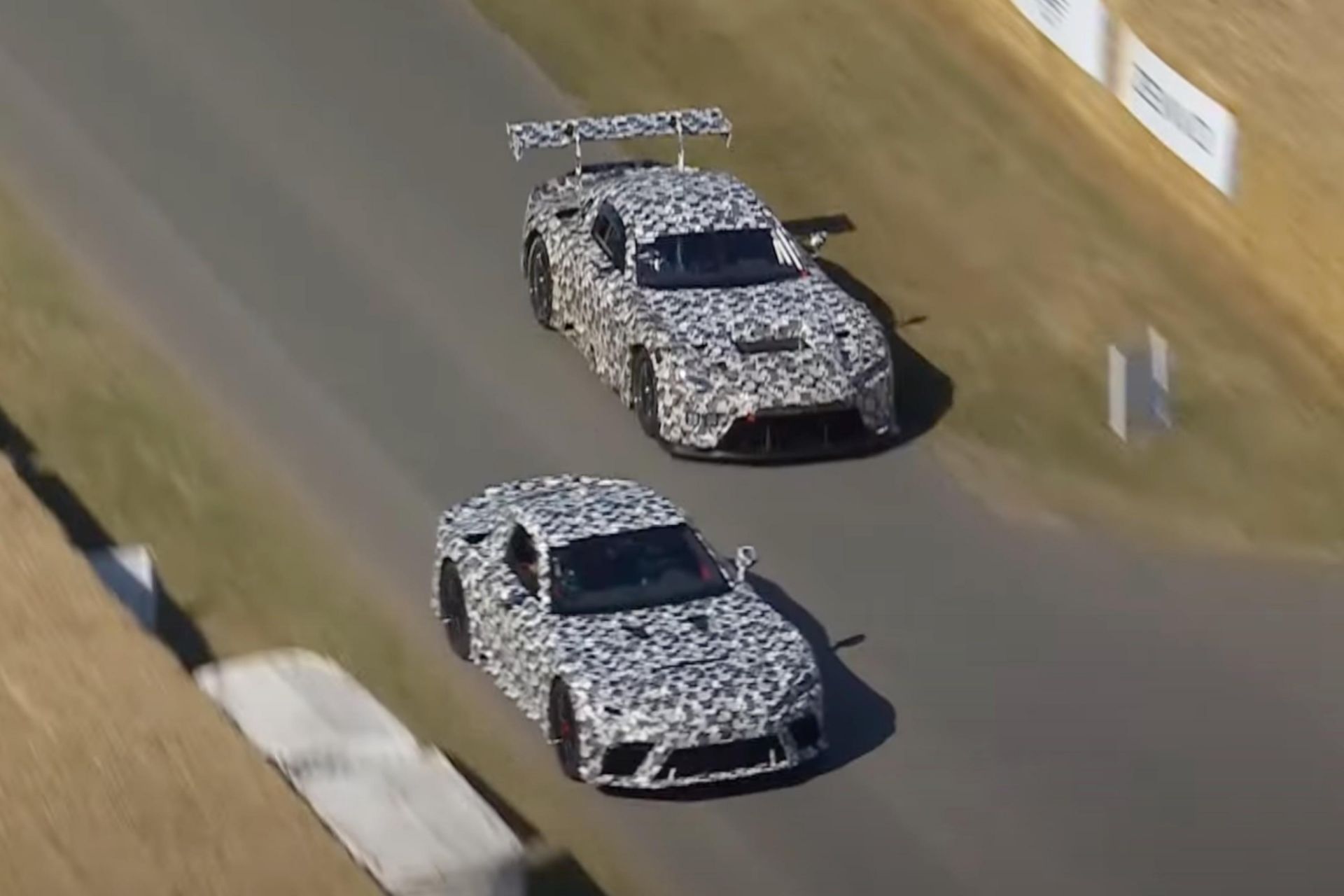 V8-powered Toyota GT Concepts preview new sports cars for track and ...