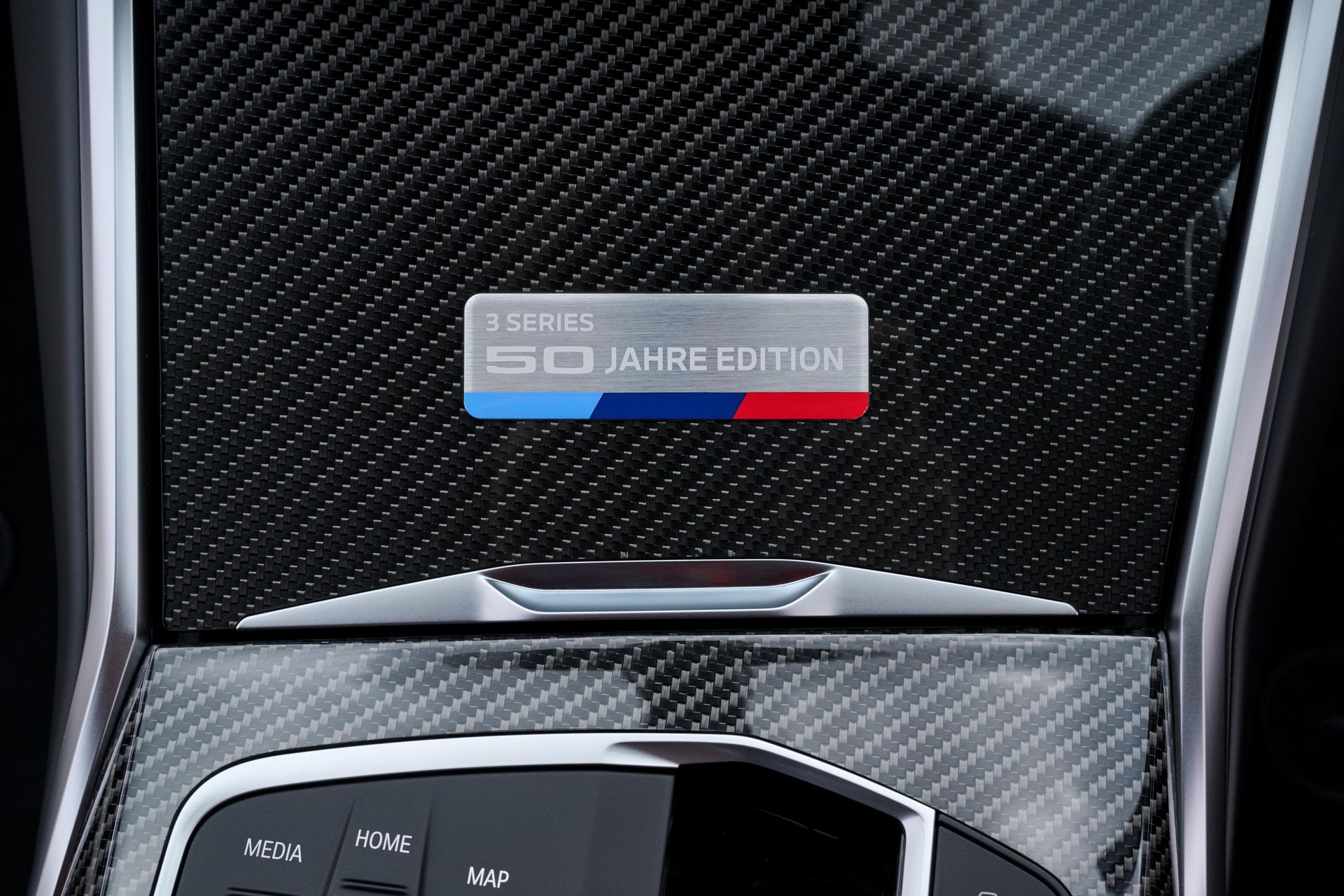 BMW celebrates 50 years of 3 Series with special six-cylinder sedan ...