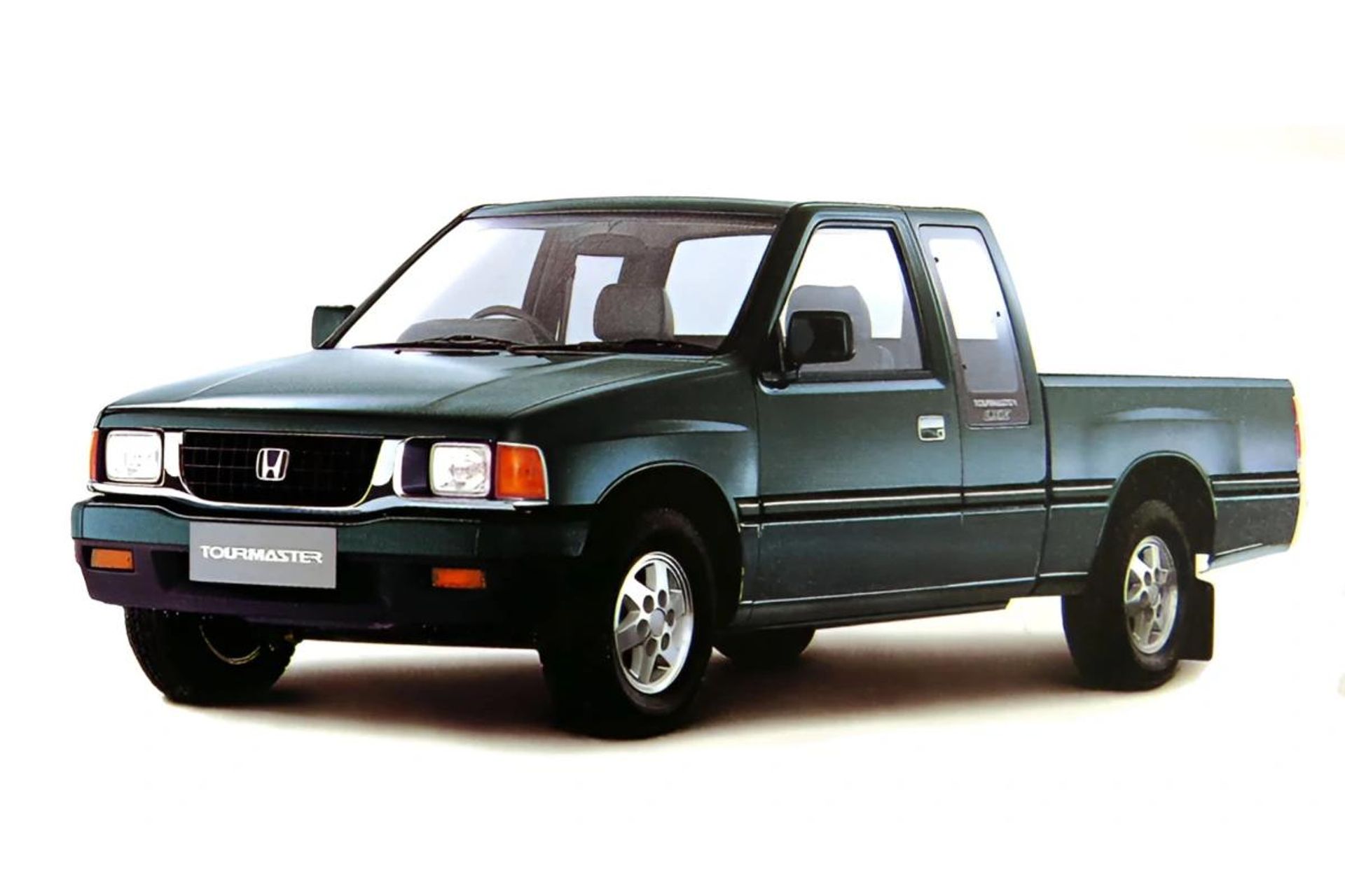 Is Honda planning a proper ladder-frame ute to take on the Ford Ranger ...